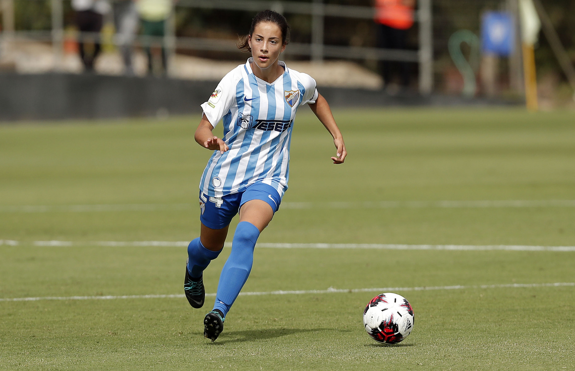 El Femenino sigue sumando (1-1) | Málaga CF | Web Oficial