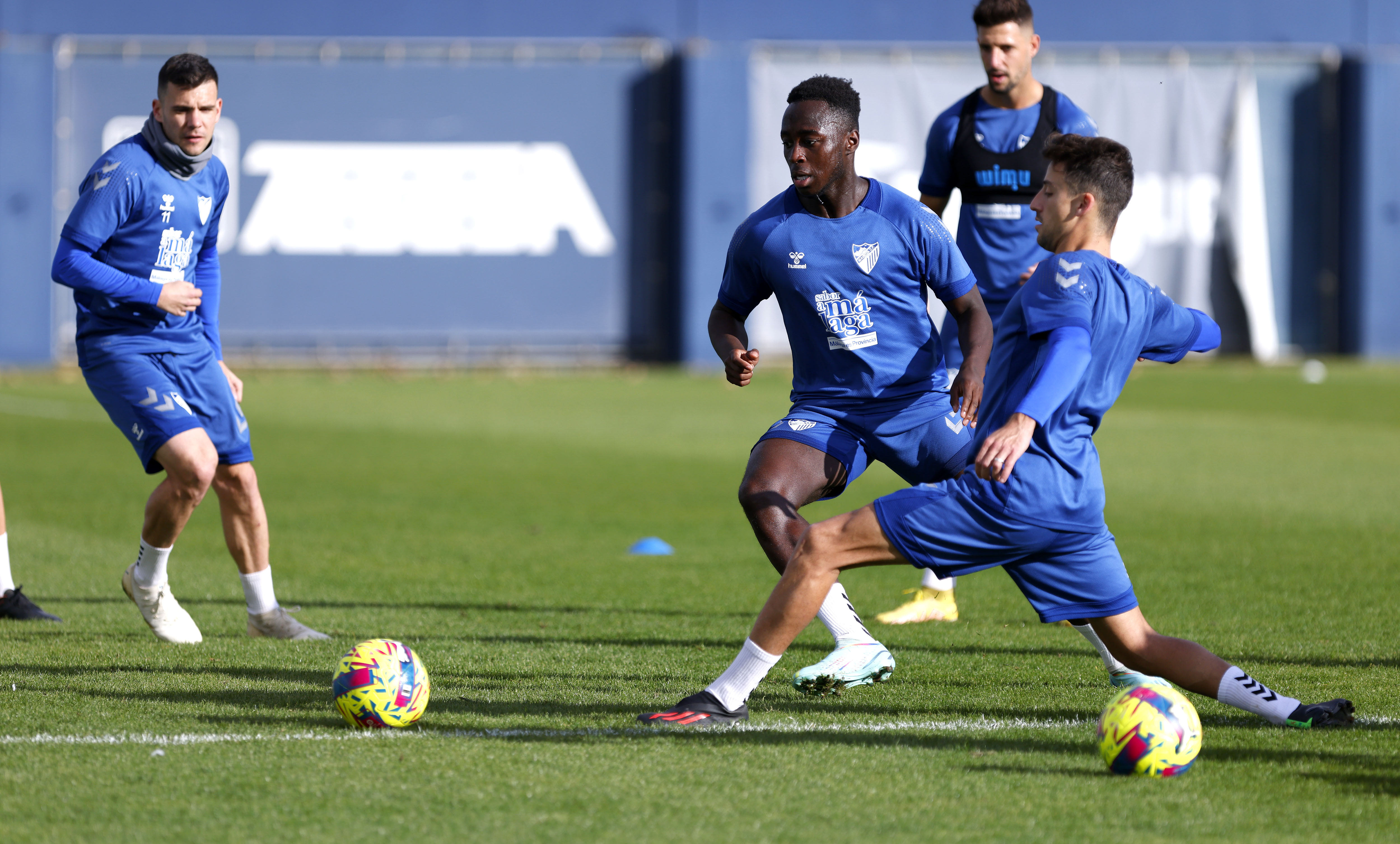 Málaga CF’s training timetable this week | Málaga CF | Web Oficial