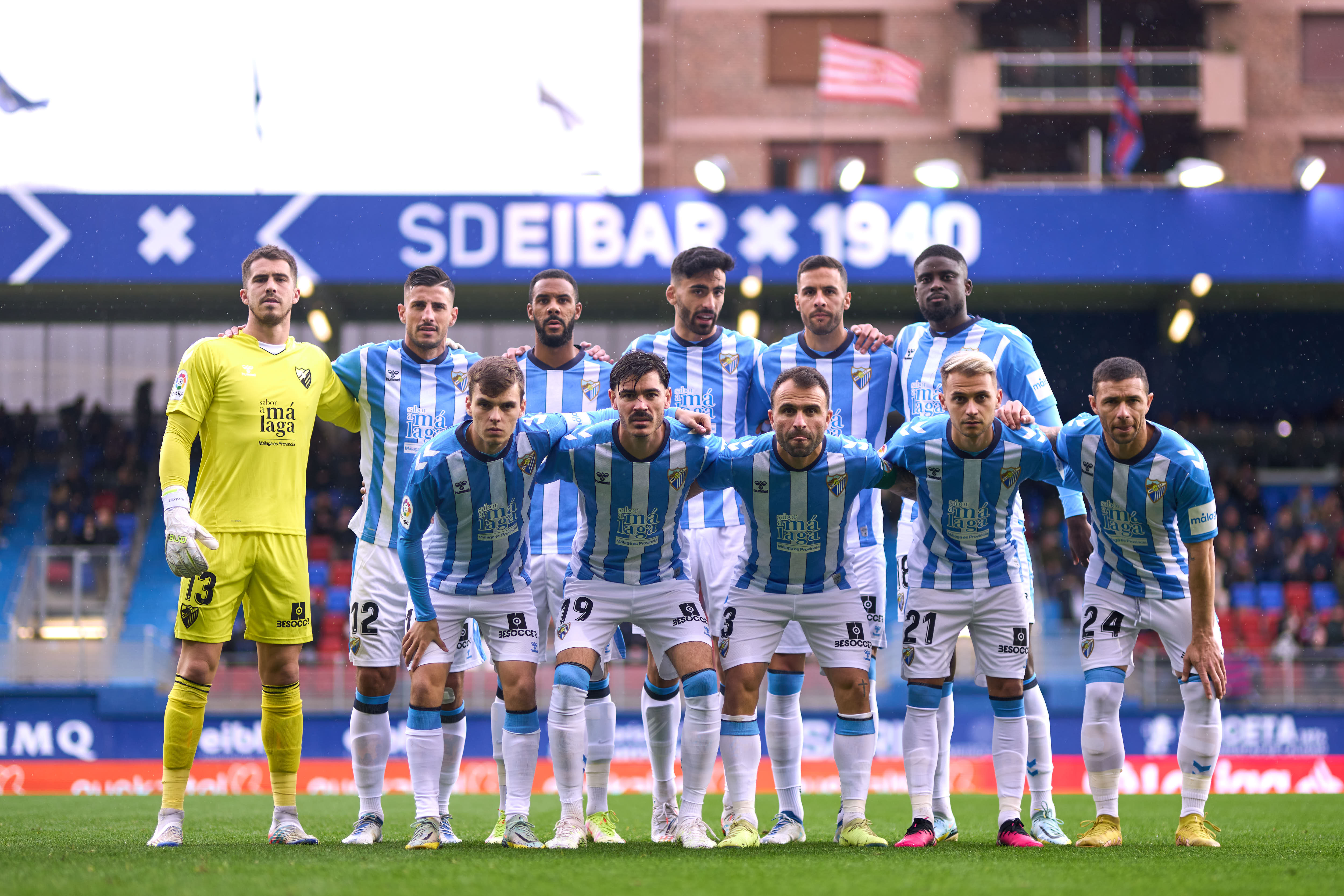 Nacho: “We went for the match at all times” | Málaga CF | Web Oficial