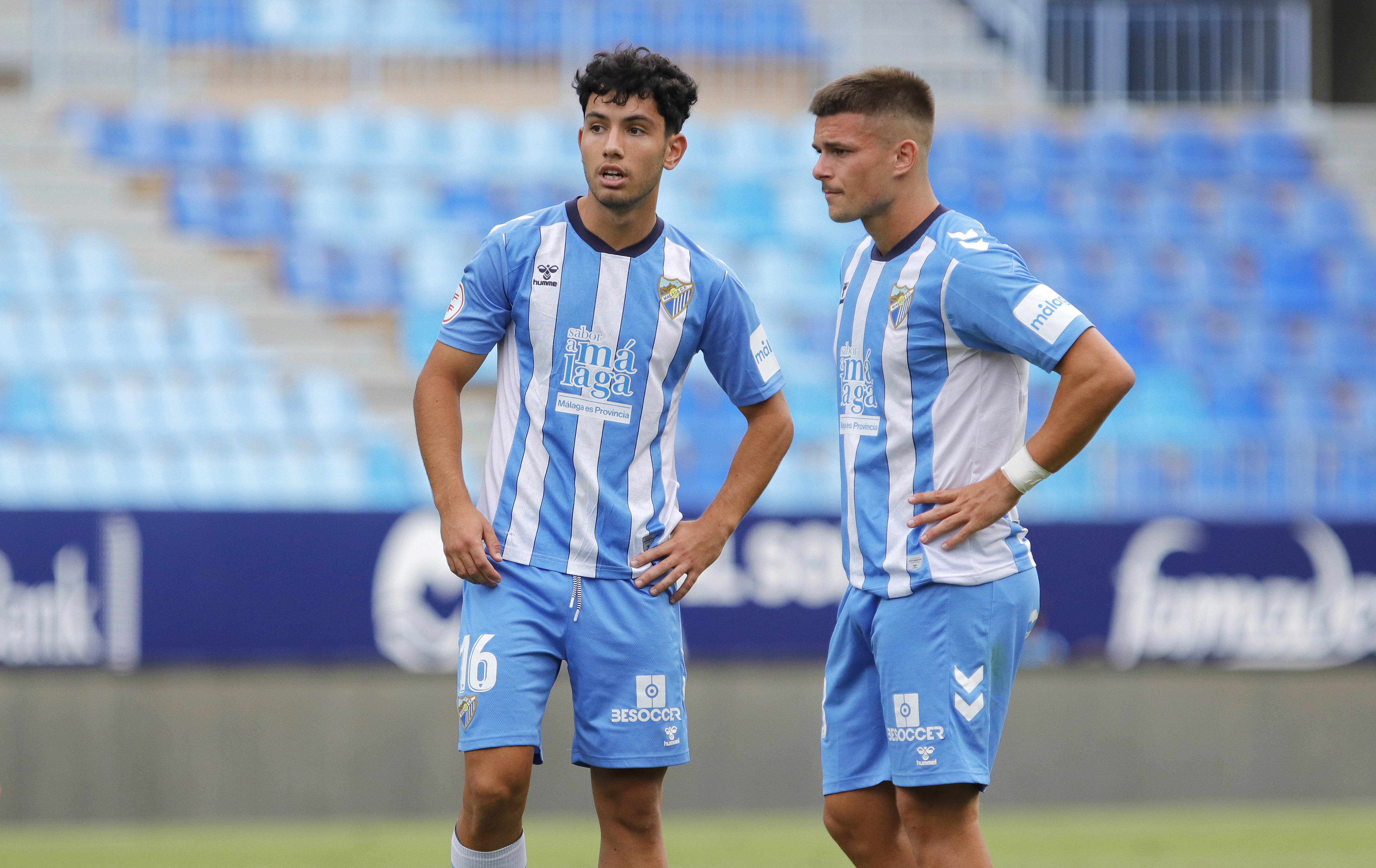 MCF Academy match timetable | Málaga CF | Web Oficial