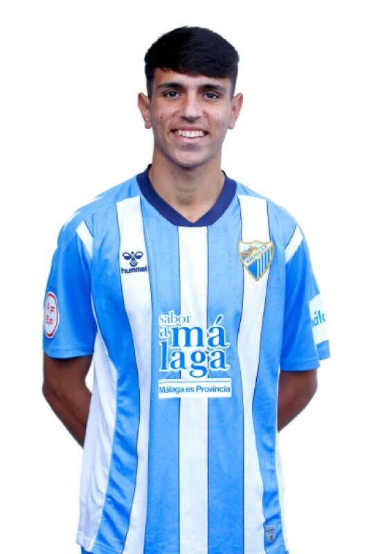 Izan Merino | Málaga CF | Web Oficial