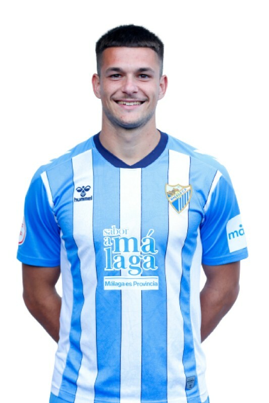 Rafa | Málaga CF | Web Oficial