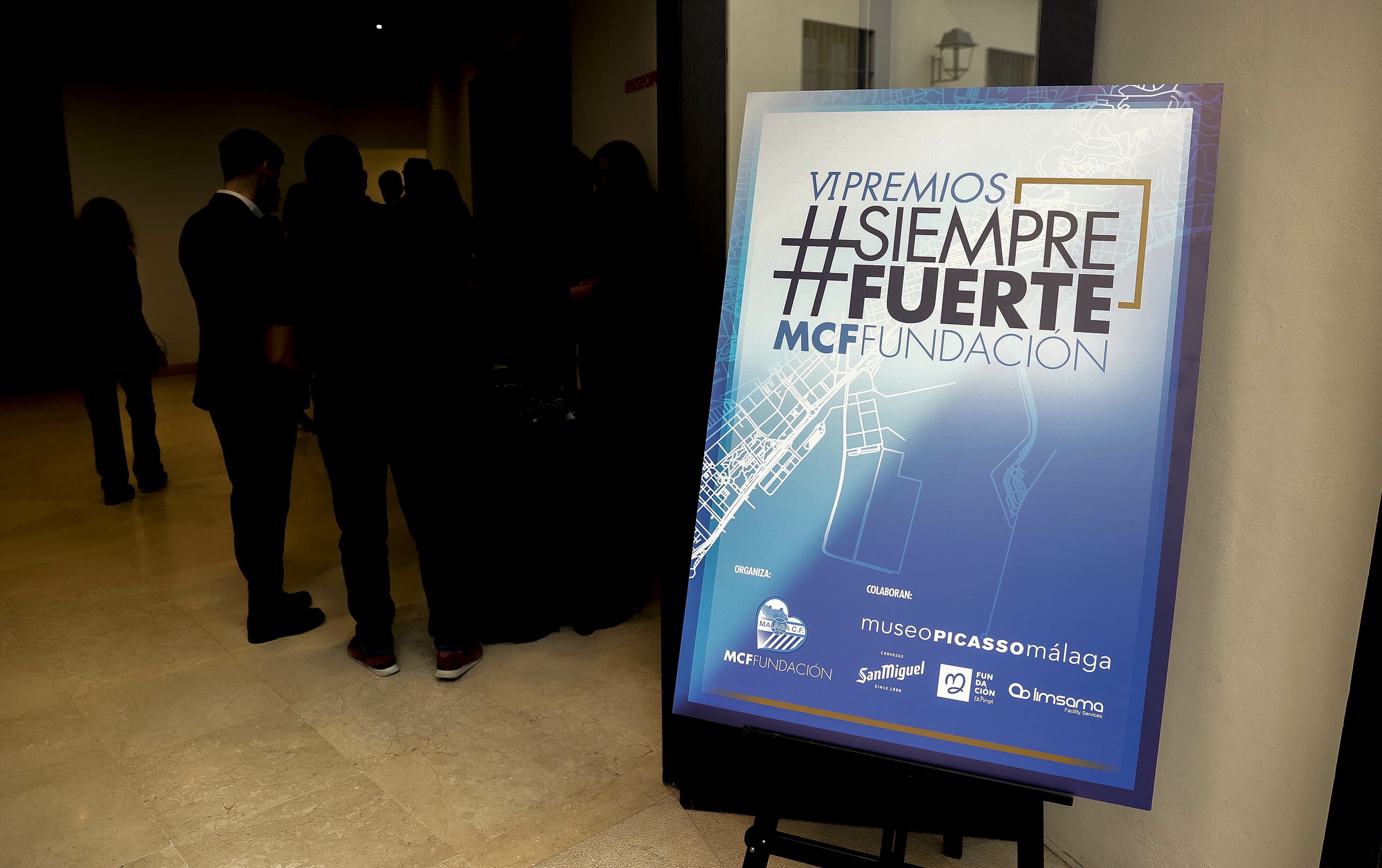 The tireless work of the MCF Foundation | Málaga CF | Web Oficial