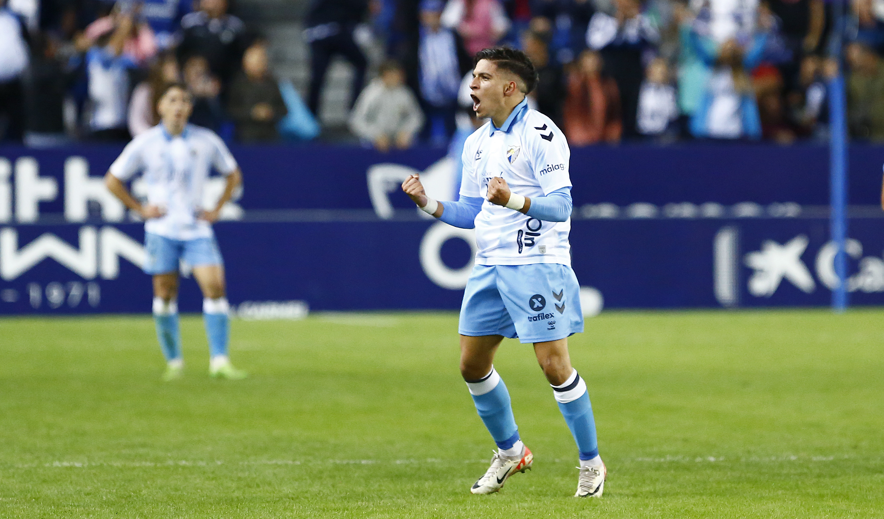 Haitam: “Una felicidad enorme, es muchísimo tiempo, muchas horas de ...