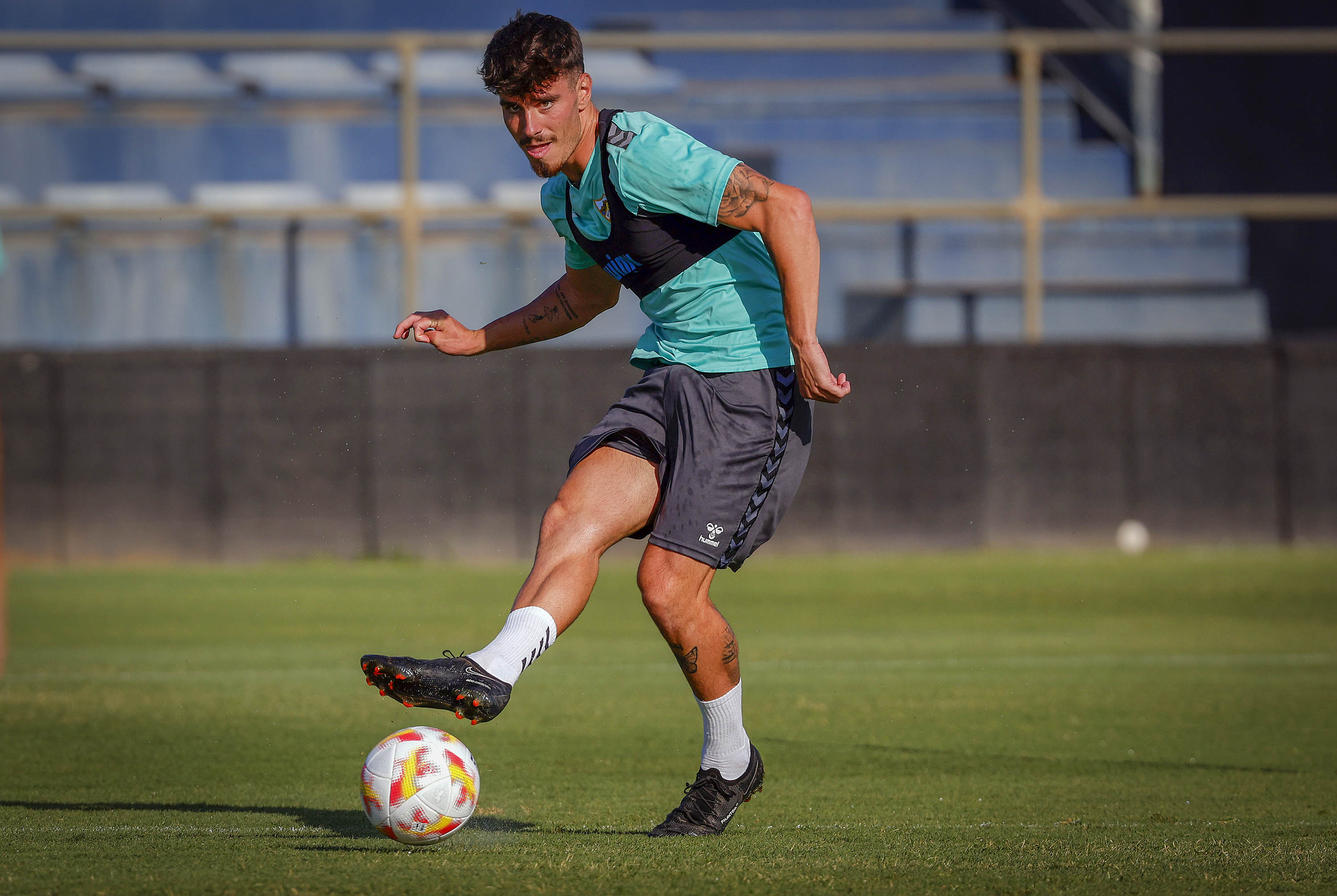 Murillo: “We played a very complete match” | Málaga CF | Web Oficial