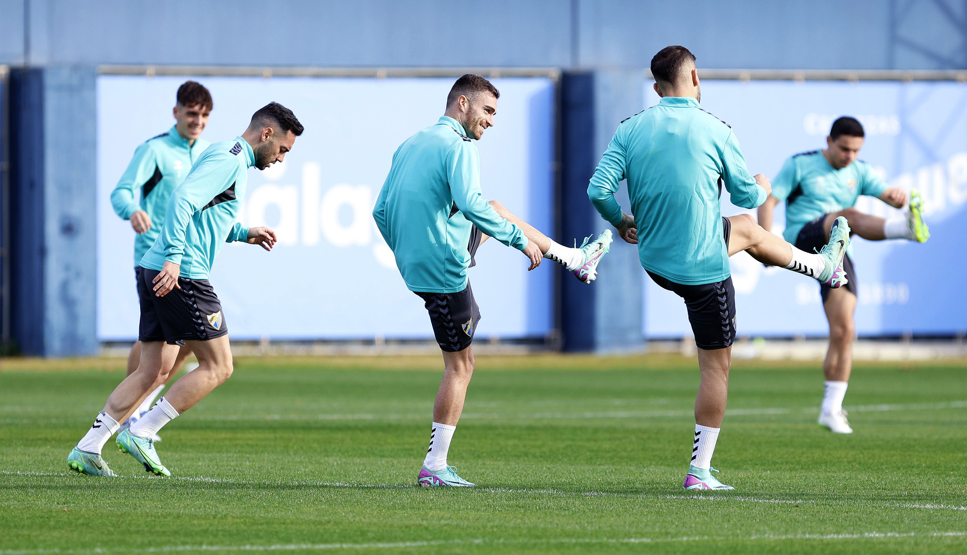 Convocatoria para el partido contra la AD Ceuta | Málaga CF | Web Oficial