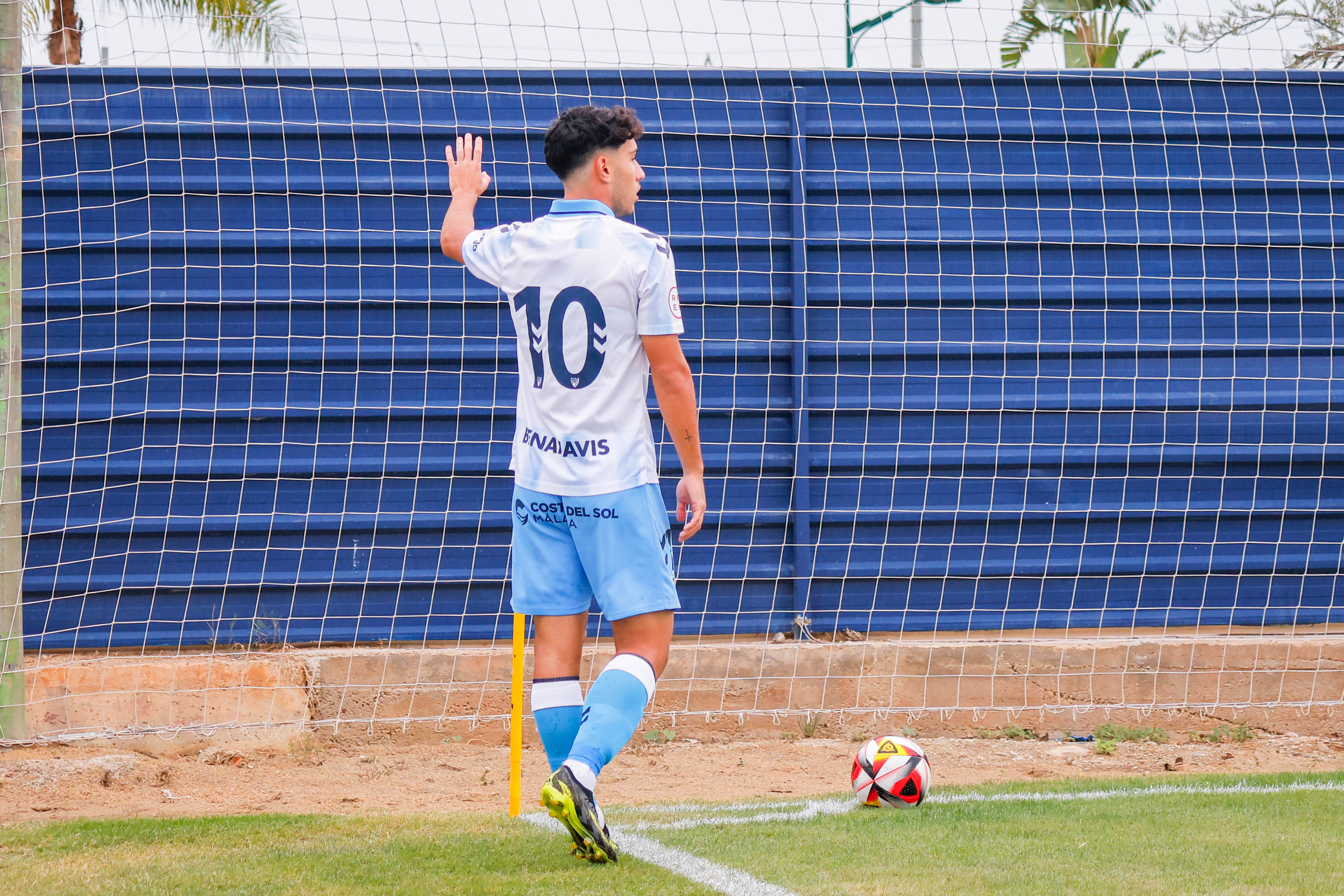 The MCF Academy kick-off times | Málaga CF | Web Oficial