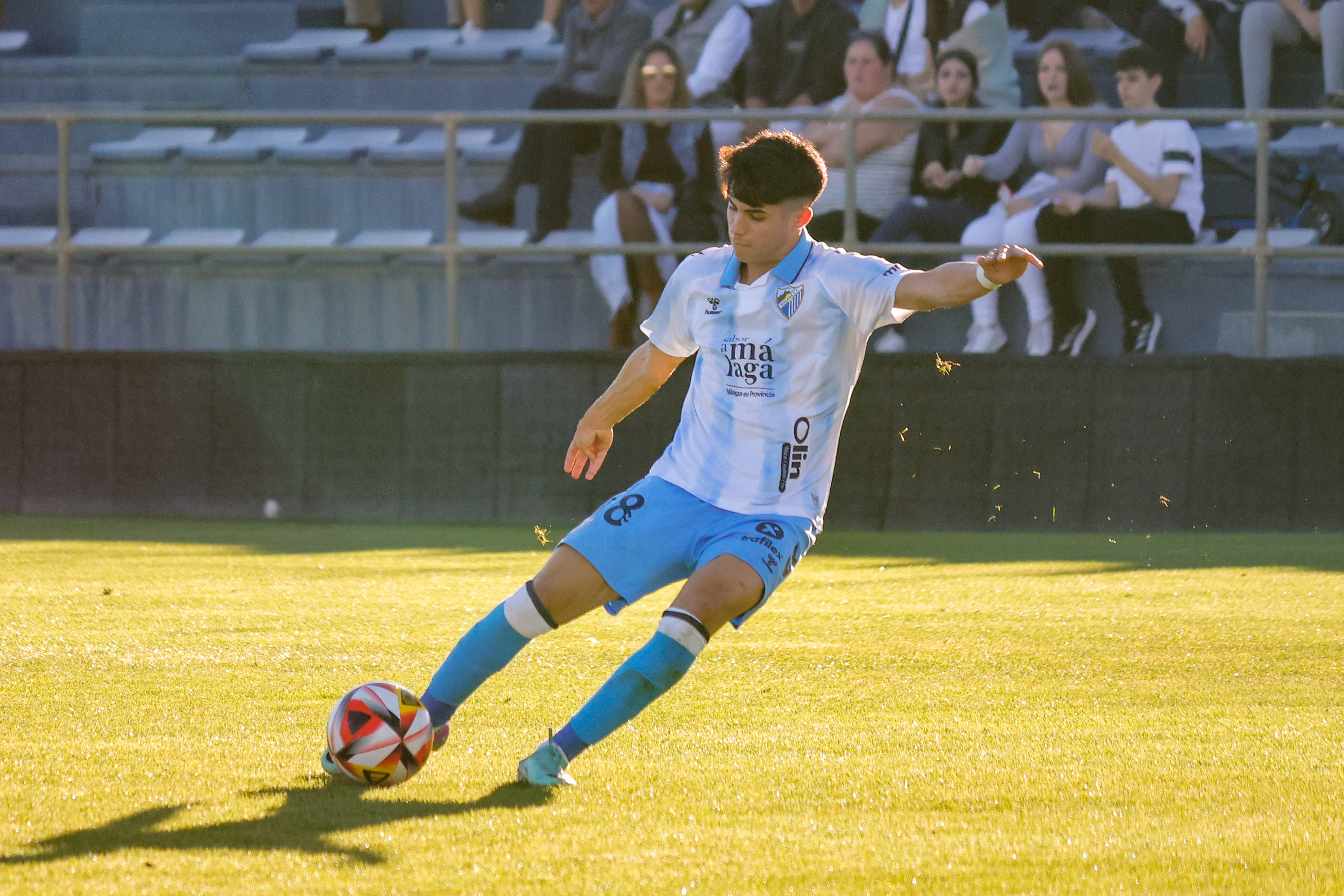 Horarios de La Academia MCF | Málaga CF | Web Oficial