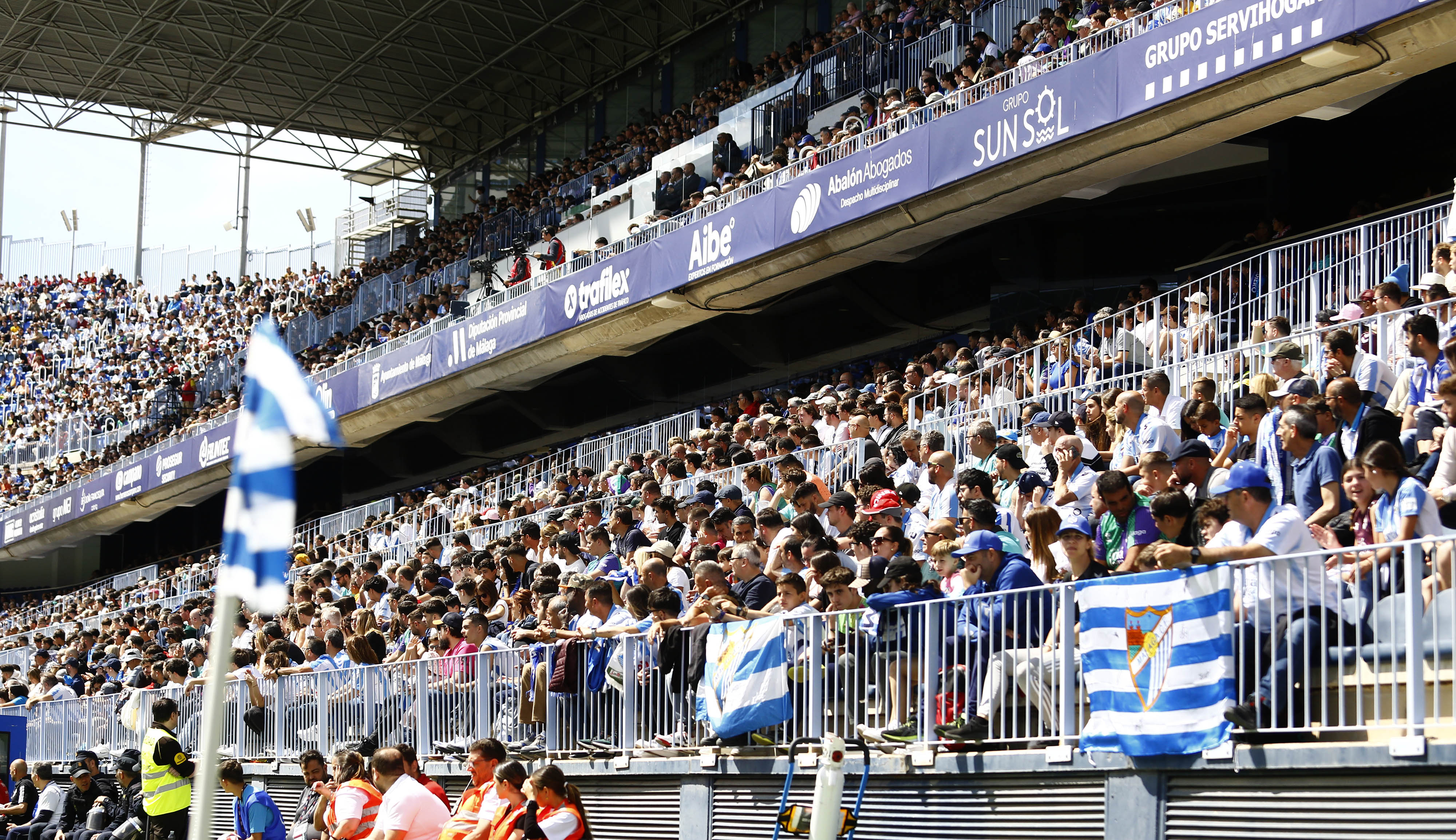 Málaga CF - AD Mérida will take place on Sunday 5 May at 12:00 | Málaga ...
