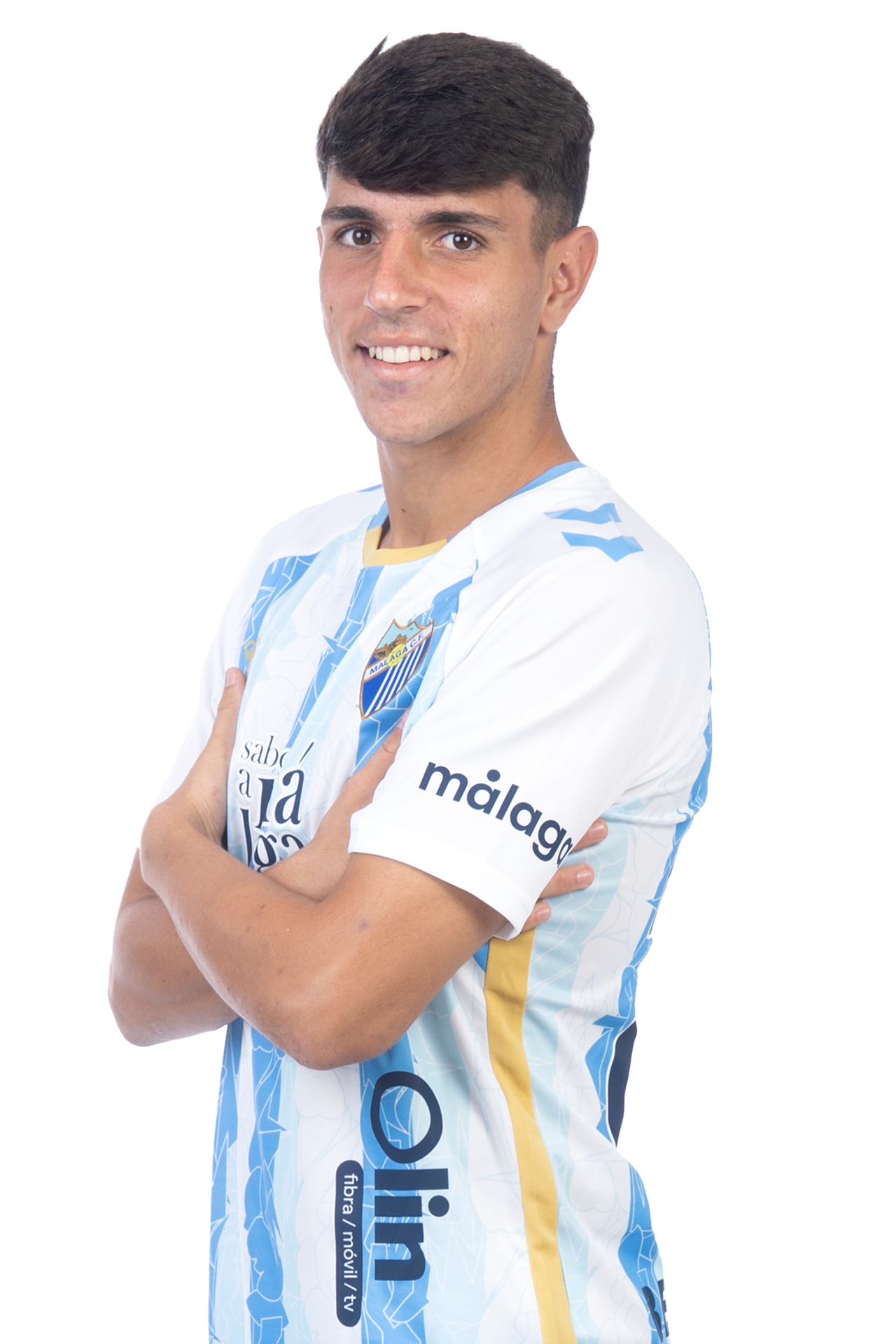 Izan M. | Málaga CF | Web Oficial