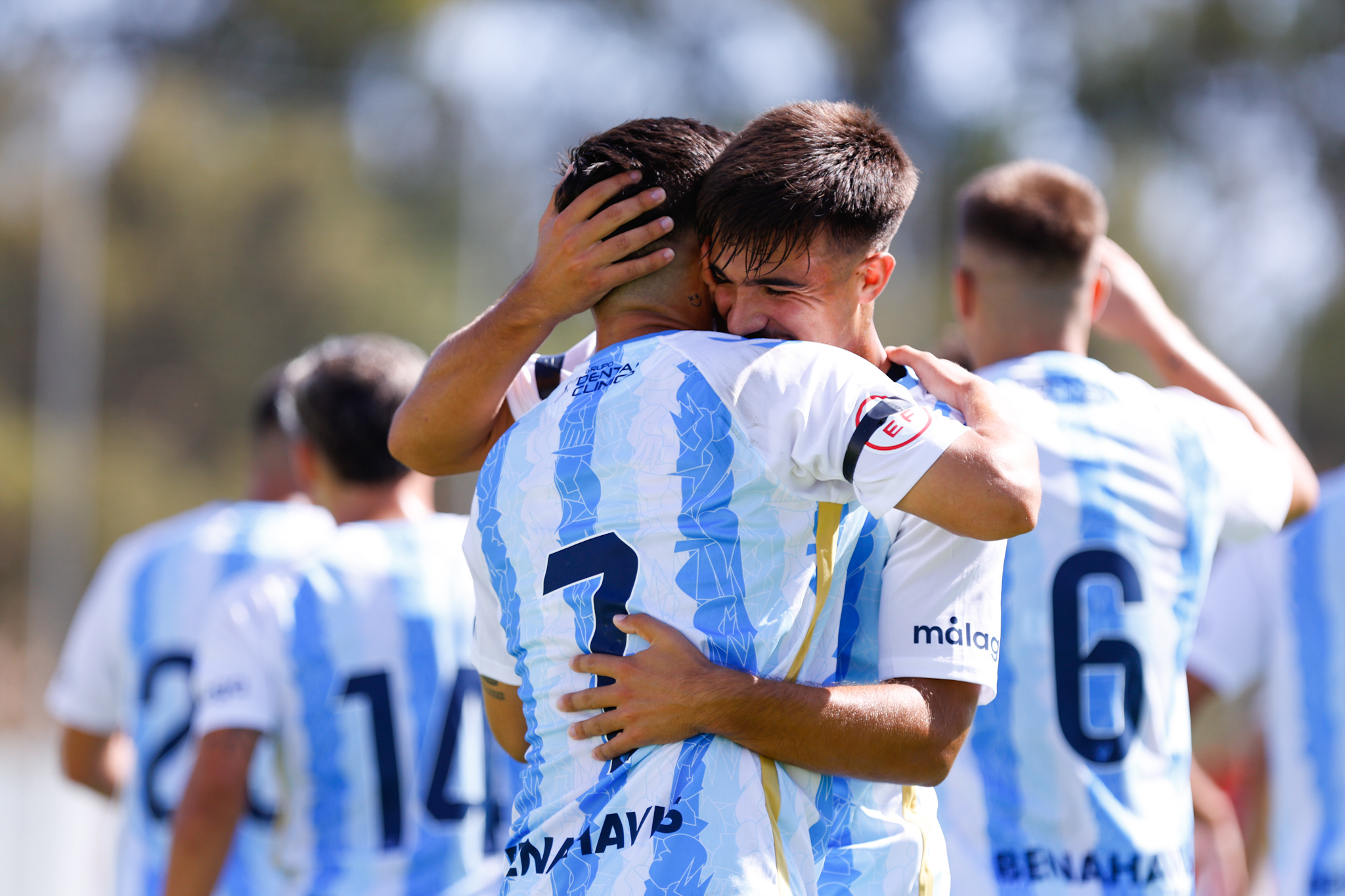 Resultados de La Academia MCF | Málaga CF | Web Oficial