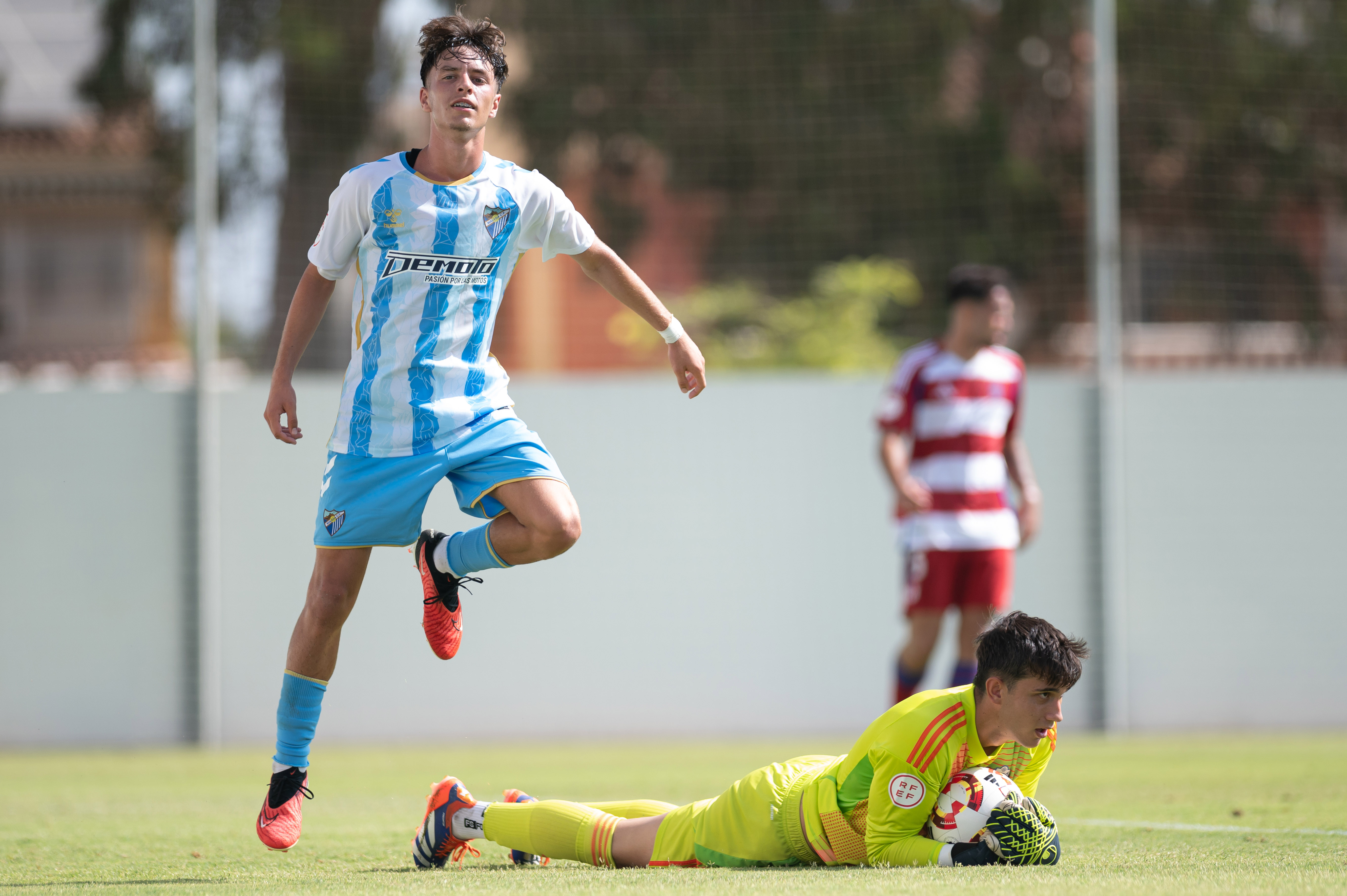 MCF Academy kick-off times | Málaga CF | Web Oficial