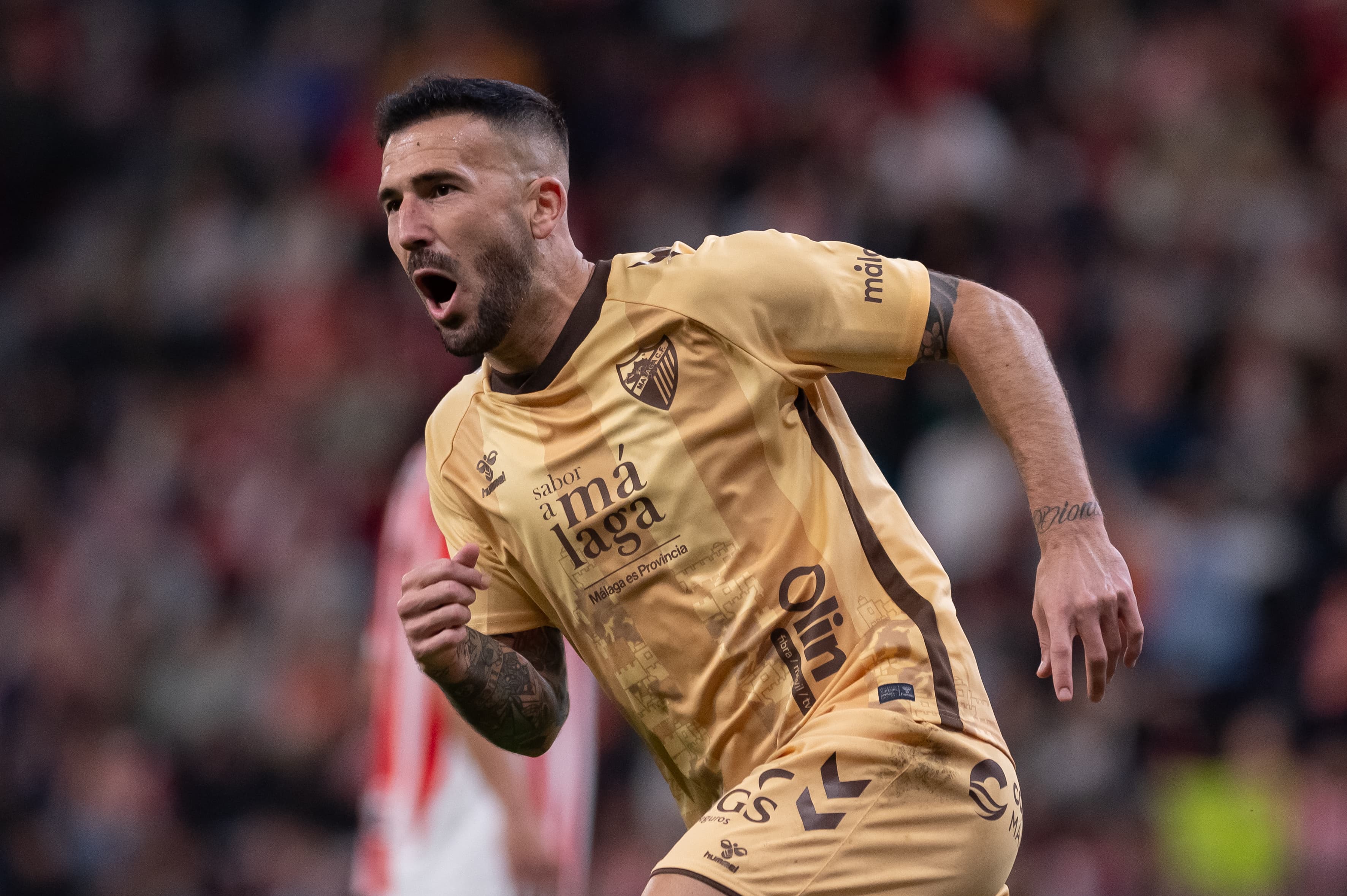 Dioni: “Terminamos un gran año para el malaguismo como merecíamos” | Málaga CF | Web Oficial