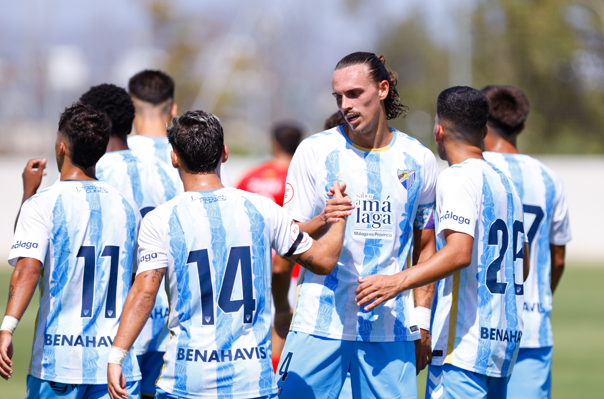 MCF Academy match fixtures | Málaga CF | Web Oficial