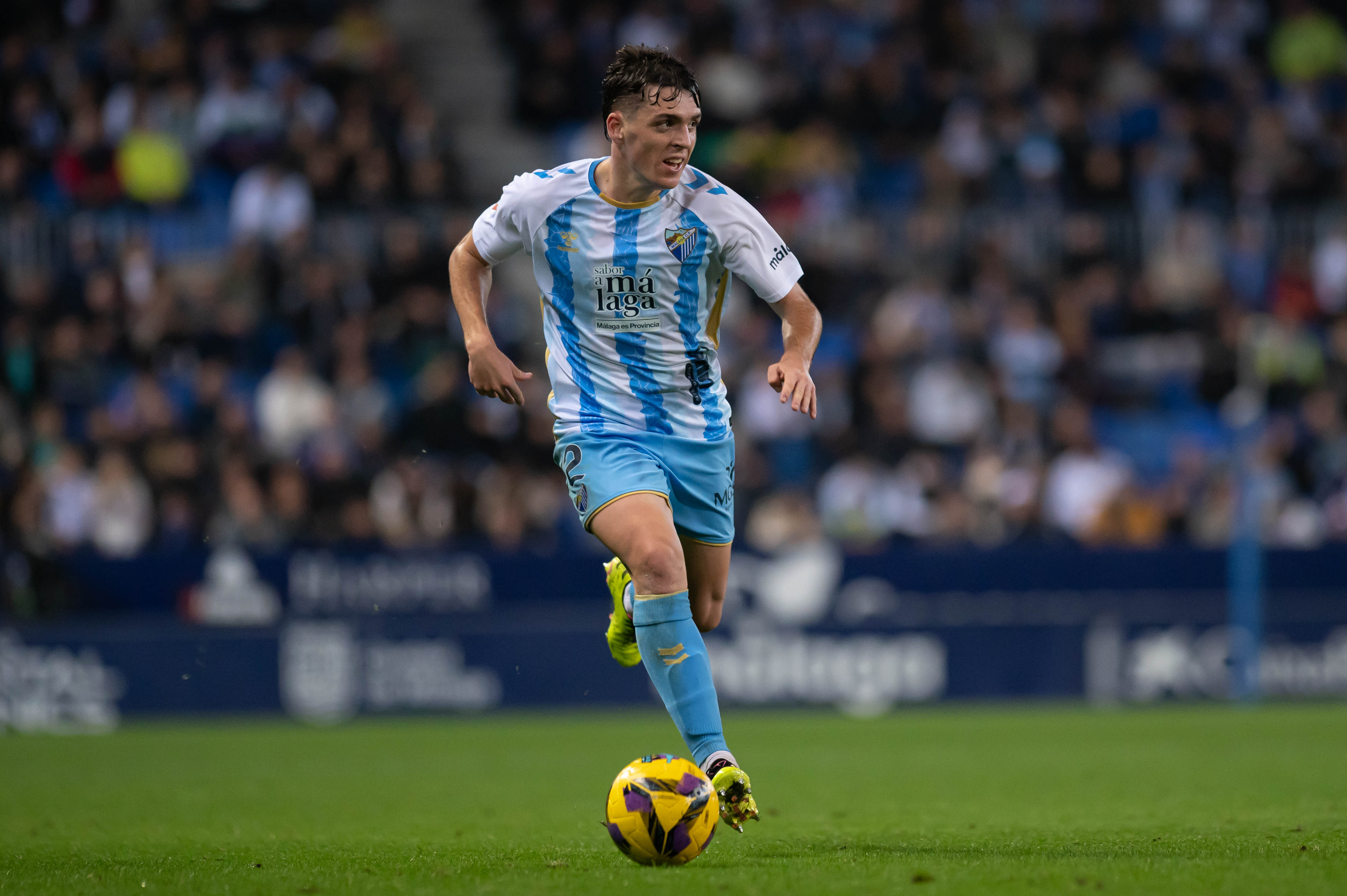 Malaga football store