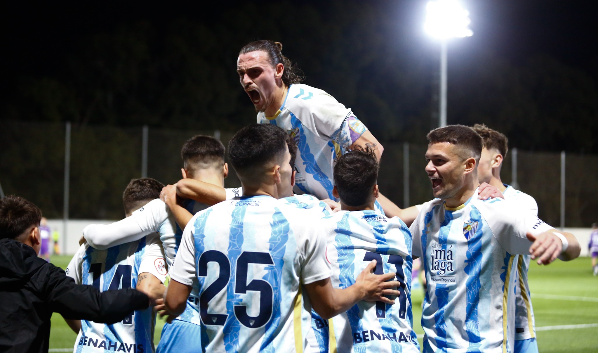 Resultados de La Academia MCF | Málaga CF | Web Oficial