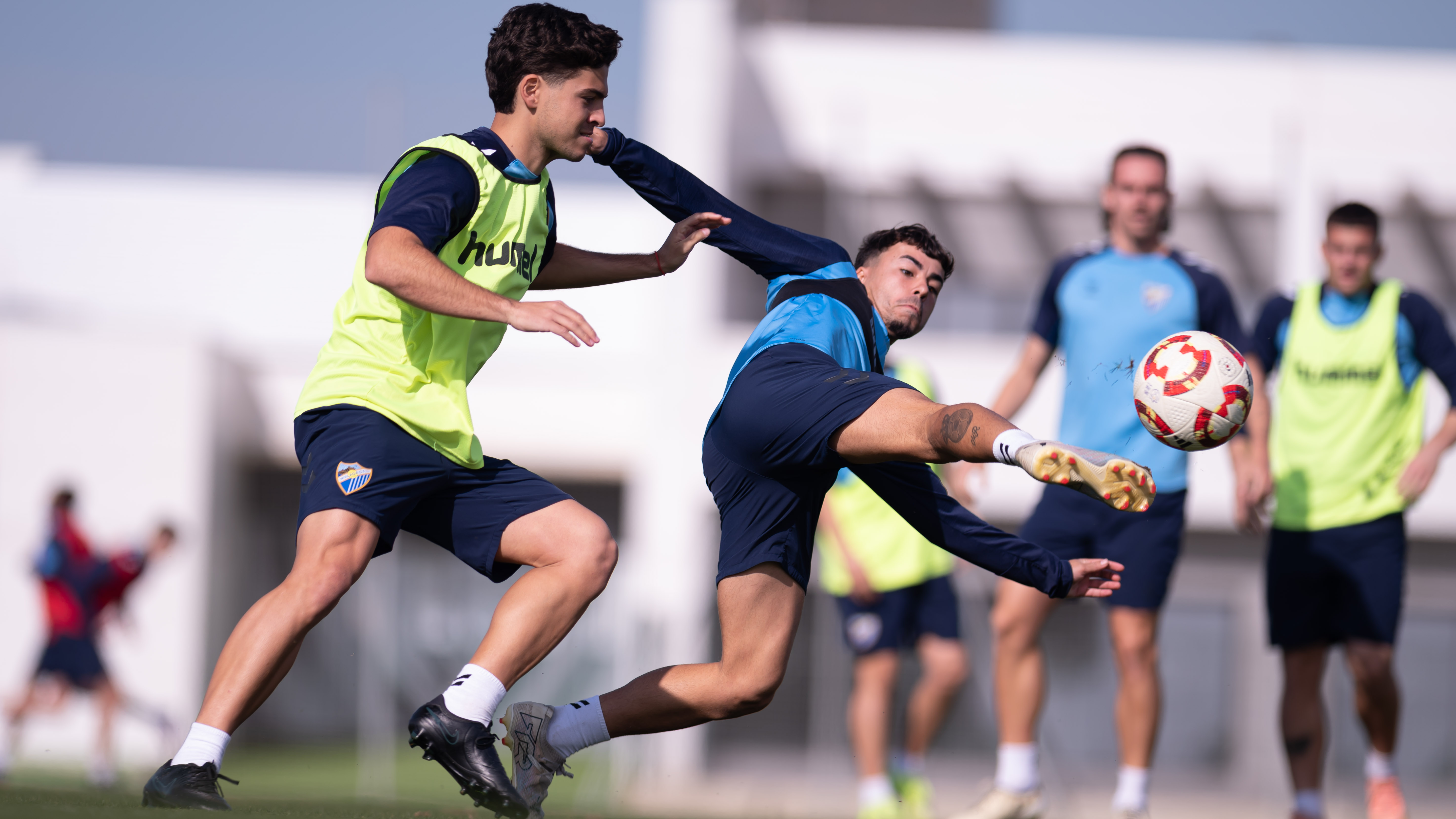 MCF Academy weekend match fixtures | Málaga CF | Web Oficial