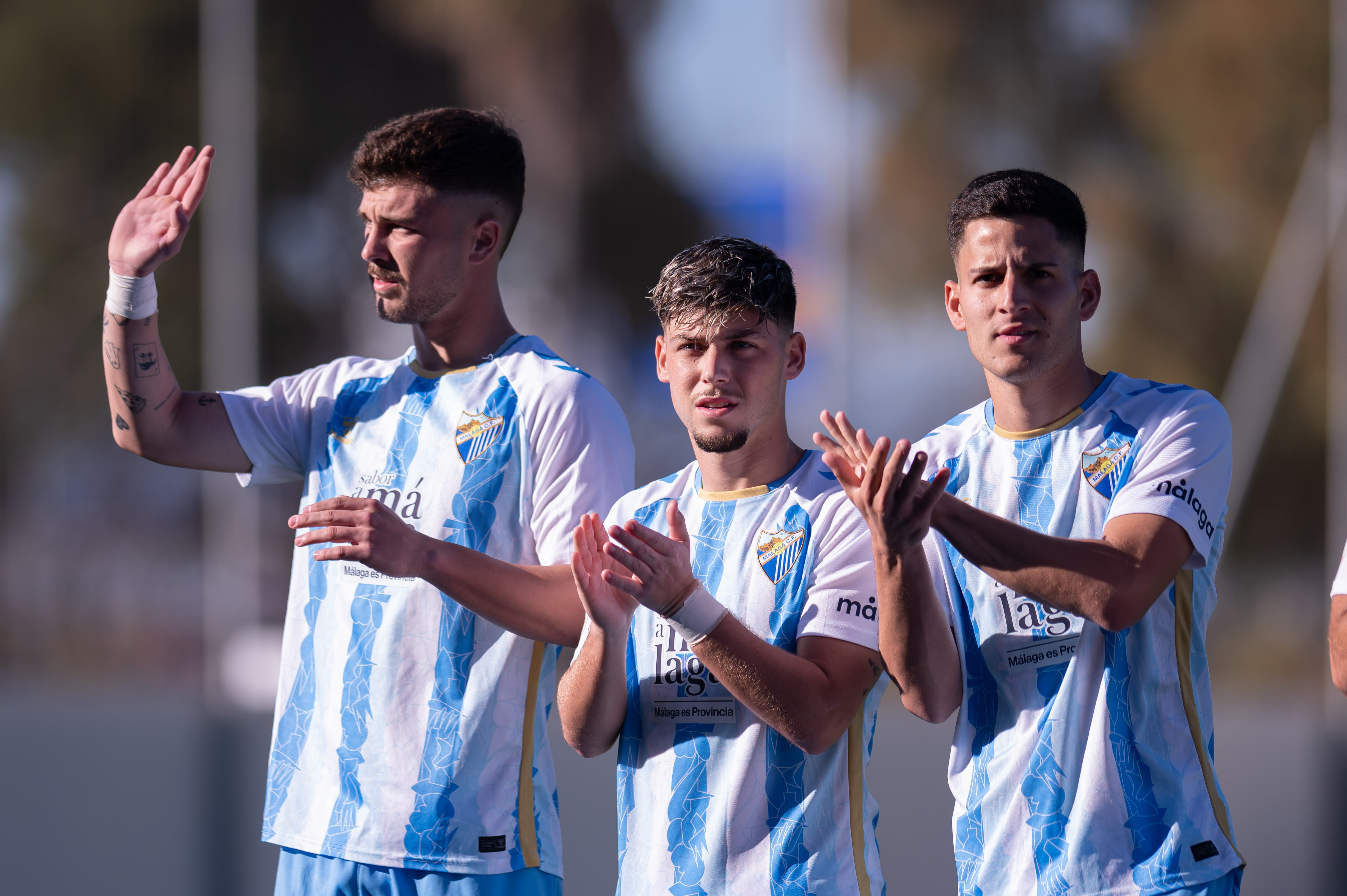 MCF Academy weekend match fixtures | Málaga CF | Web Oficial