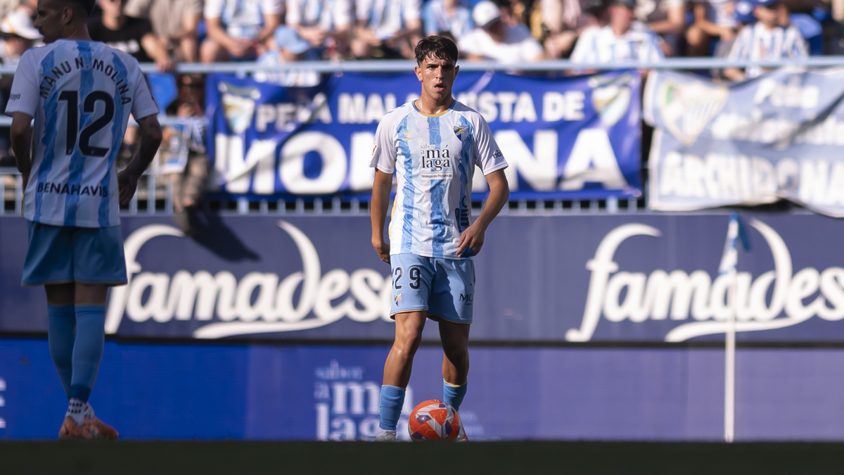 Málaga CF - Real Sporting, Saturday 17 at 21:00 | Málaga CF | Web Oficial