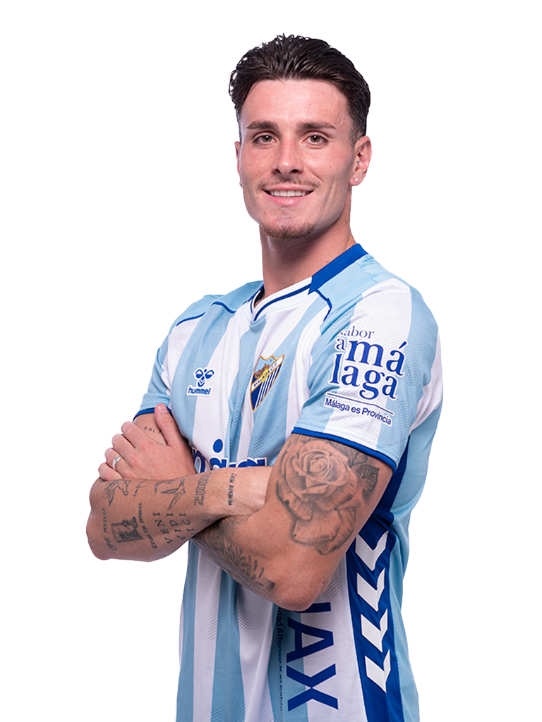 Murillo | Málaga CF | Web Oficial