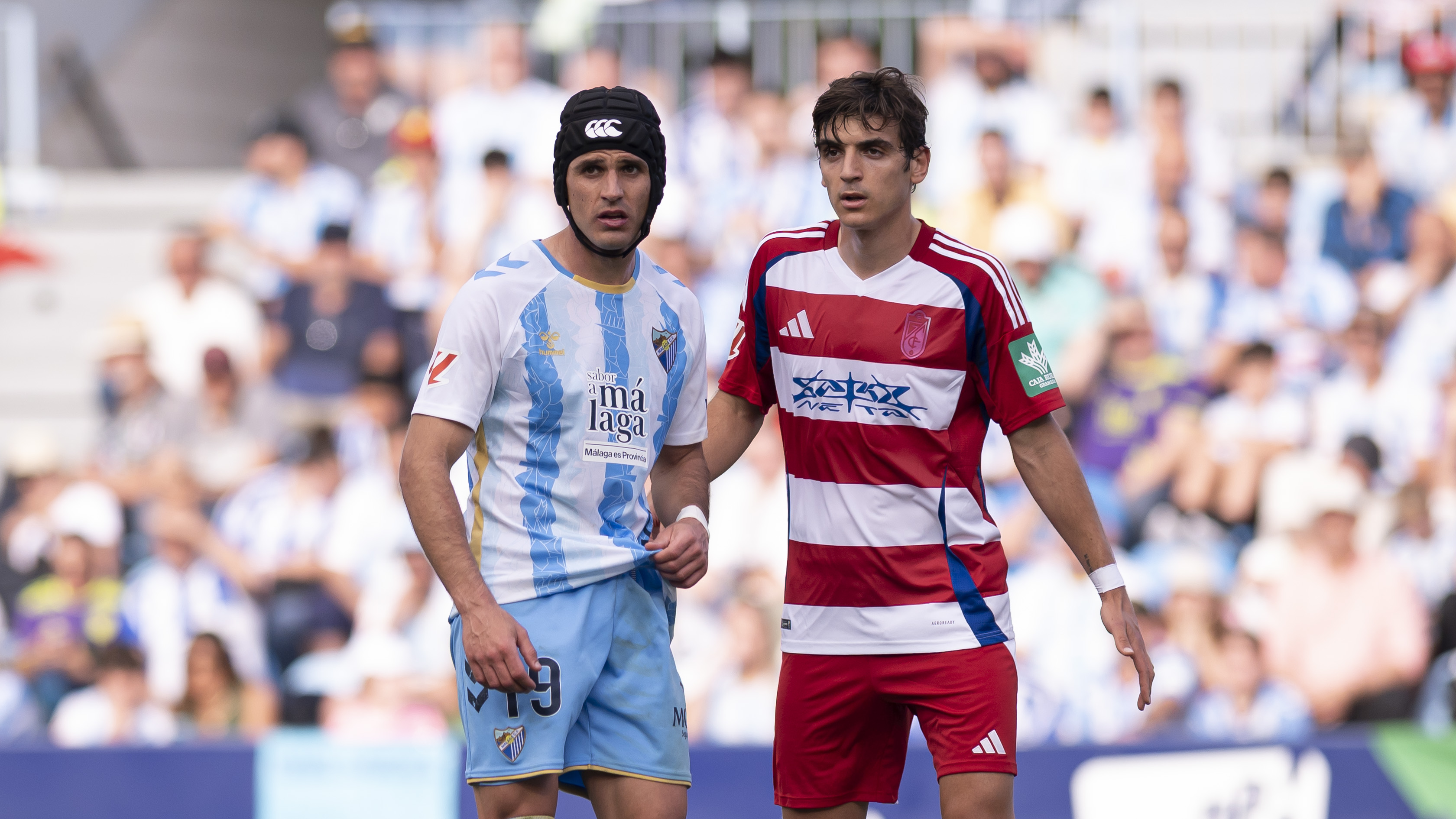 Málaga - Granada, Saturday 6 September at 21:00 | Málaga CF | Web Oficial