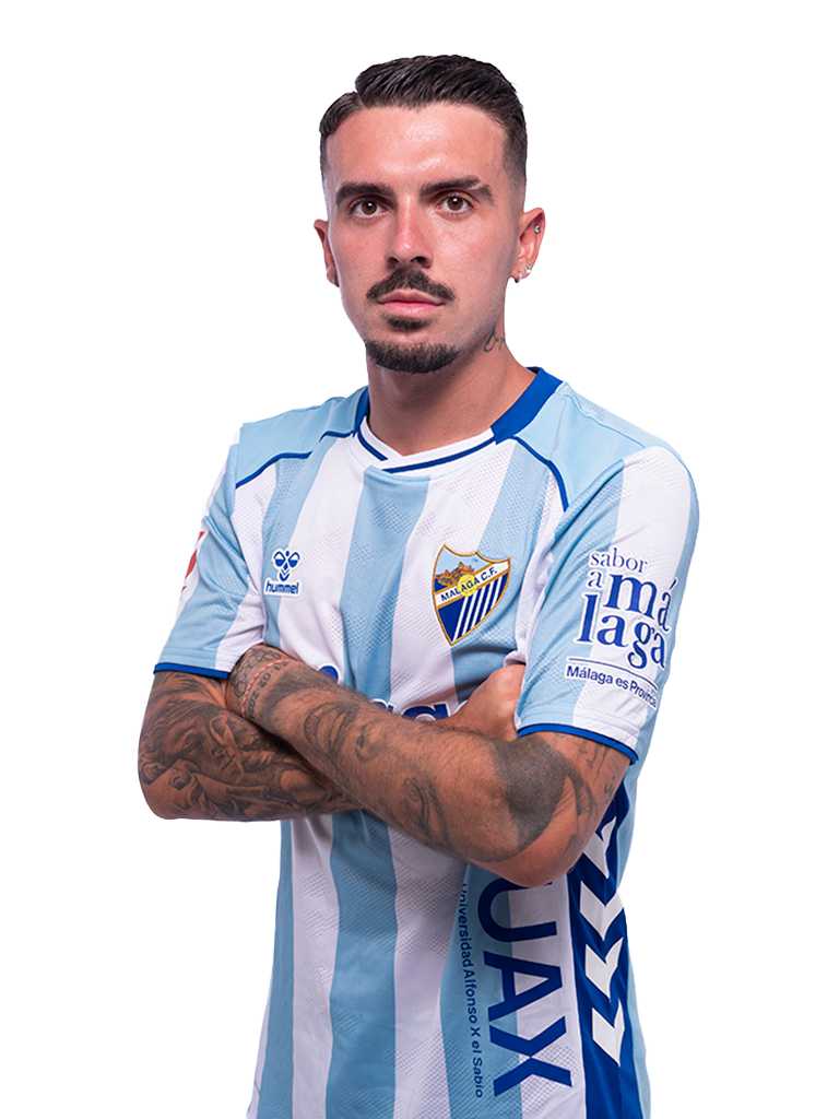 Joaquín | Málaga CF | Web Oficial