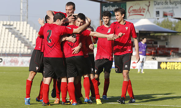 CD Velilla 1-2 CD Mirandés B | CD Mirandés | Web Oficial