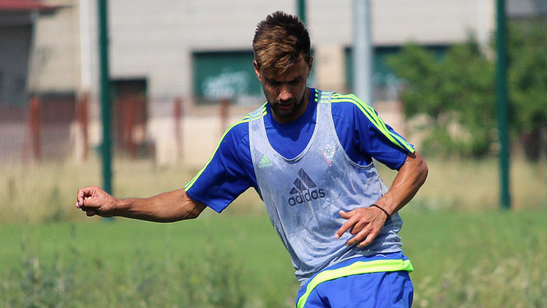 PARTE MÉDICO | David Prieto | CD Mirandés | Web Oficial