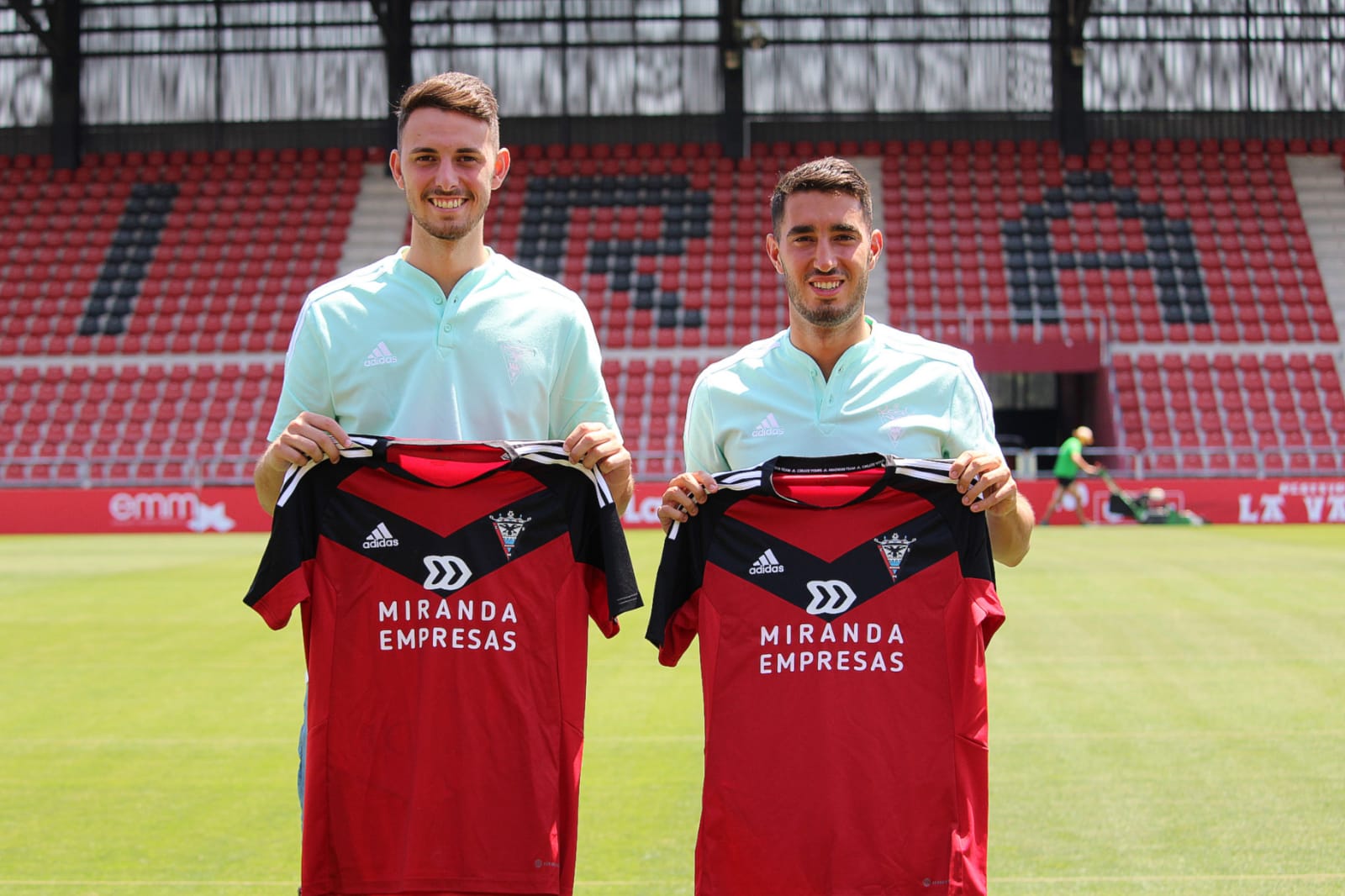Presentación Oficial | Roberto López y Raúl García de Haro | CD ...