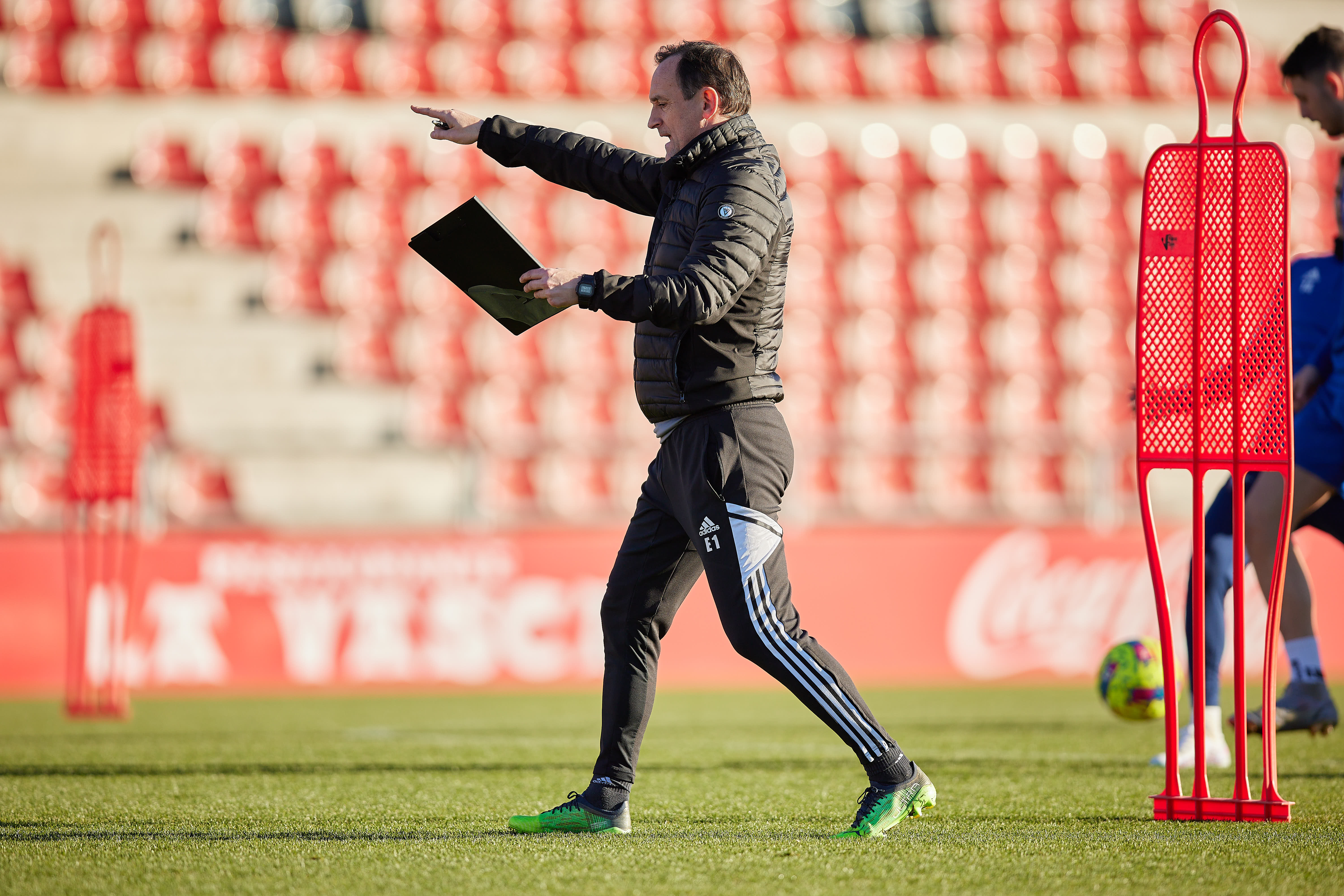 "Las sensaciones en Anduva están siendo siempre buenas" | CD Mirandés ...