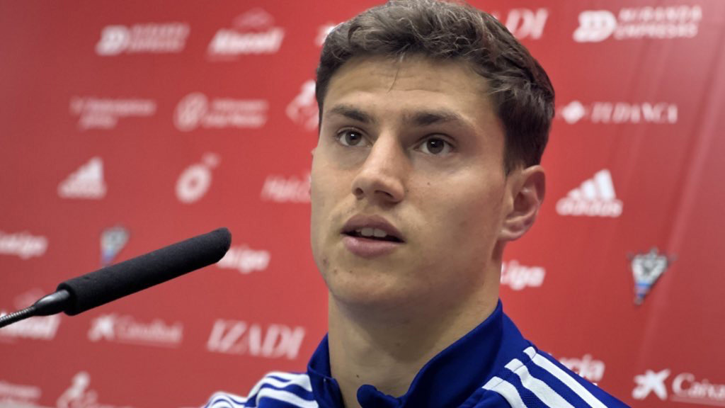 Vamos a plantar cara al Levante | CD Mirandés | Web Oficial