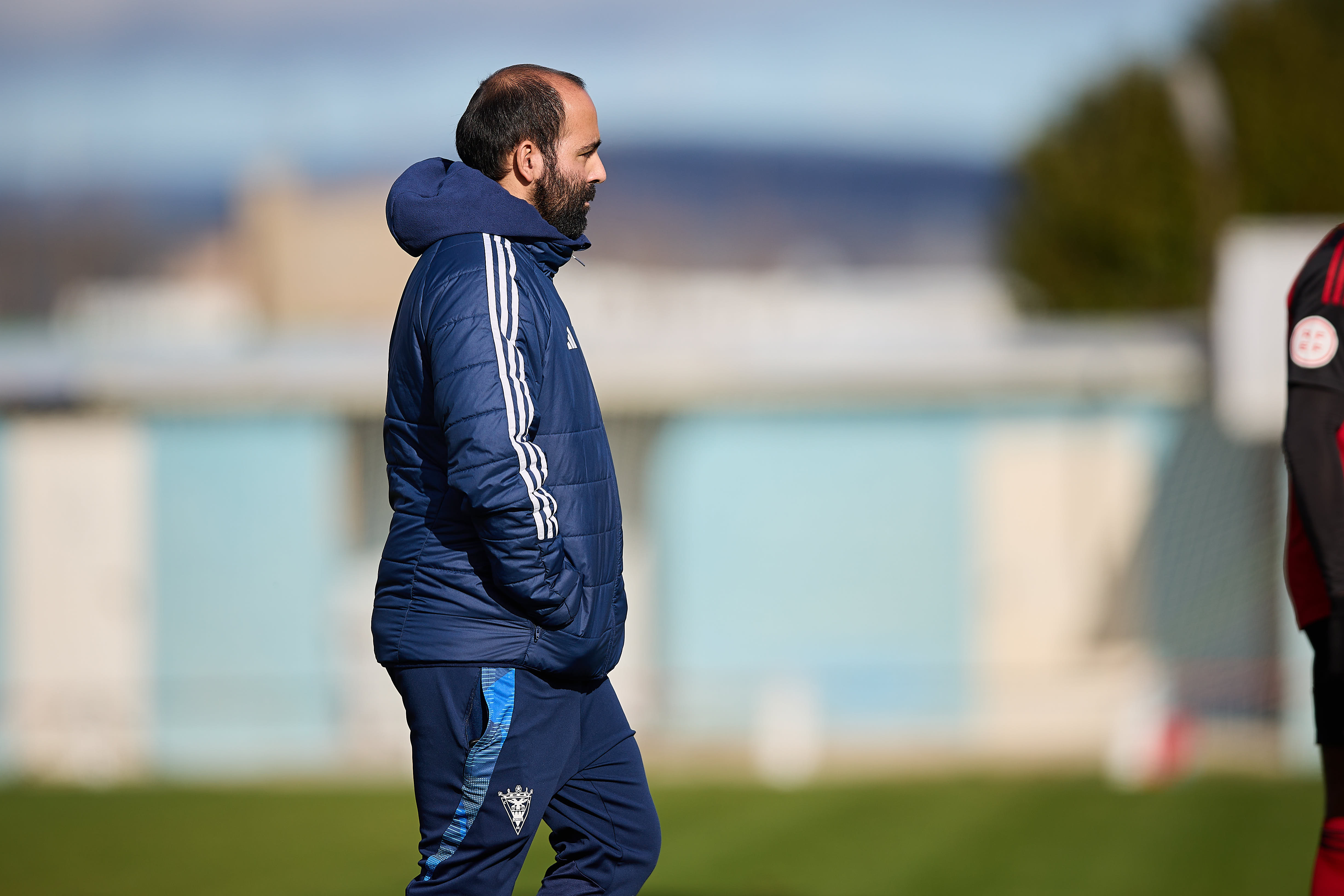 Jorge Benito debuta con el Club Deportivo Mirandés "B" | CD Mirandés ...