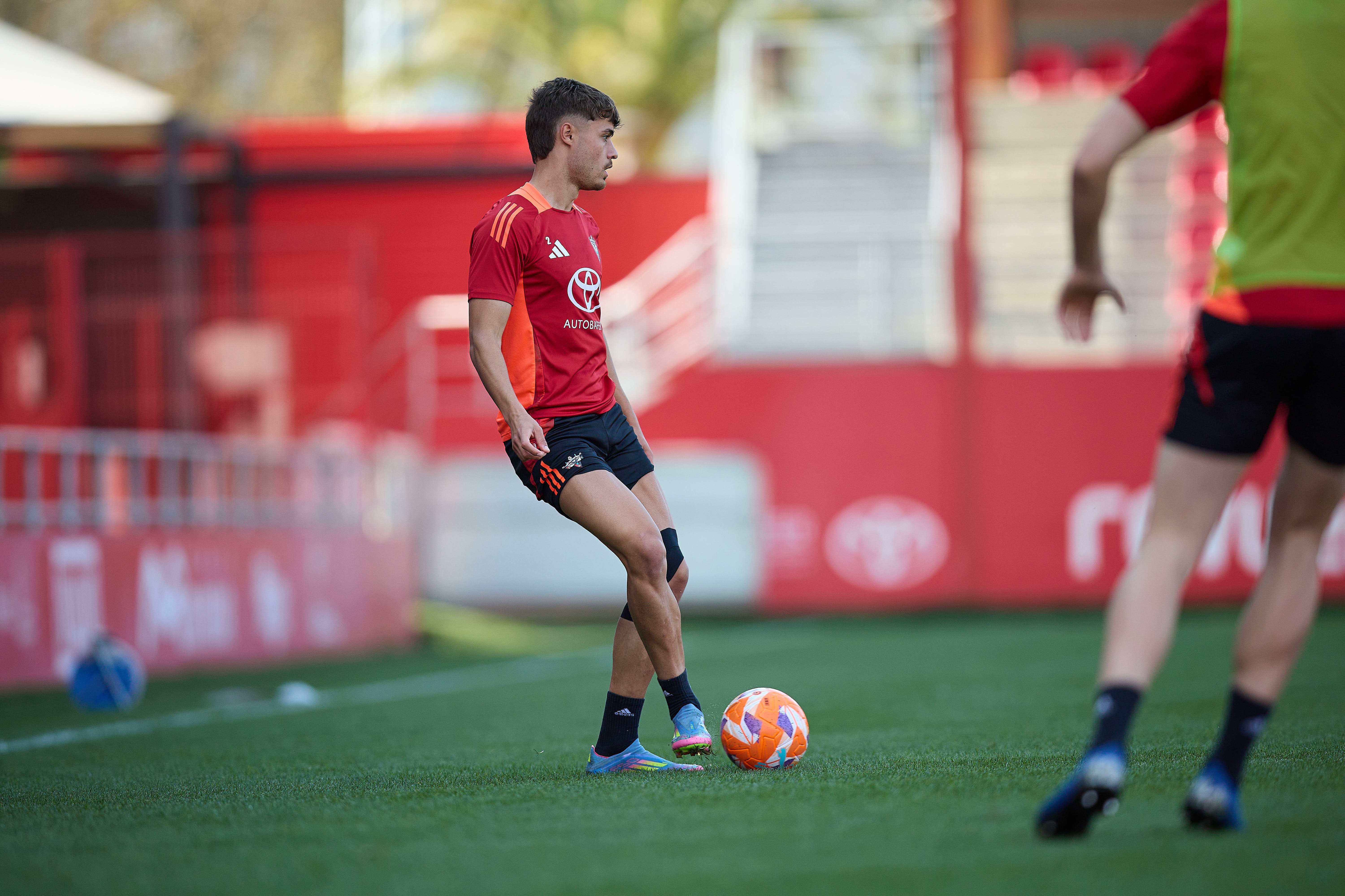PLAN SEMANAL | A por el último partido en Anduva | CD Mirandés | Web ...