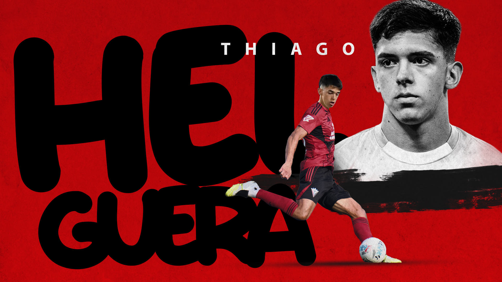 Thiago Helguera llega al CD Mirandés cedido por el Sporting Clube de Braga | CD Mirandés | Web ...