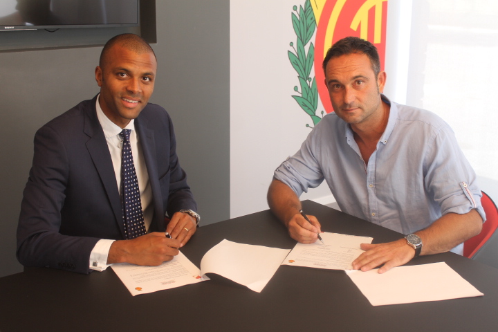 Javier Recio is the new Technical Director at RCDM | RCD Mallorca | Web ...