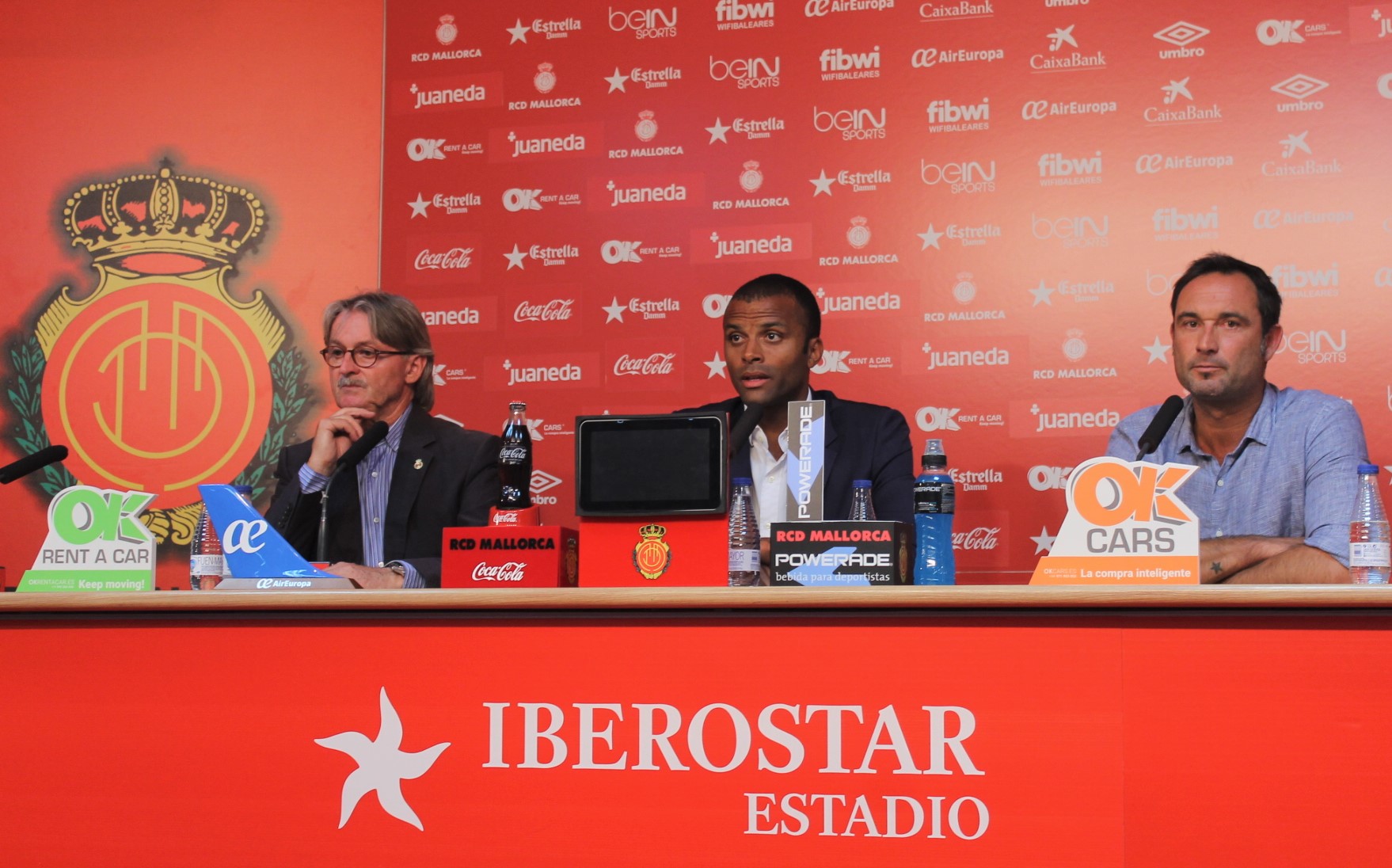 Maheta Molango: "Asumo la responsabilidad de la situación" | RCD ...