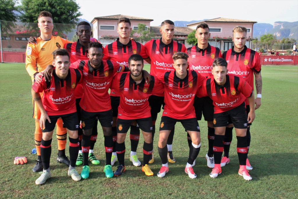 Mallorca B 1 - Binissalem 0 | RCD Mallorca | Web Oficial