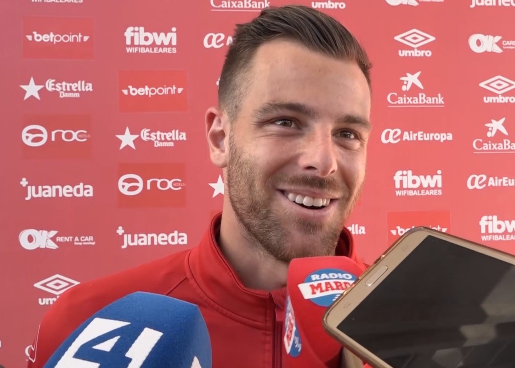 Àlex López: "Hoy hemos puesto una intensidad más" | RCD Mallorca | Web ...