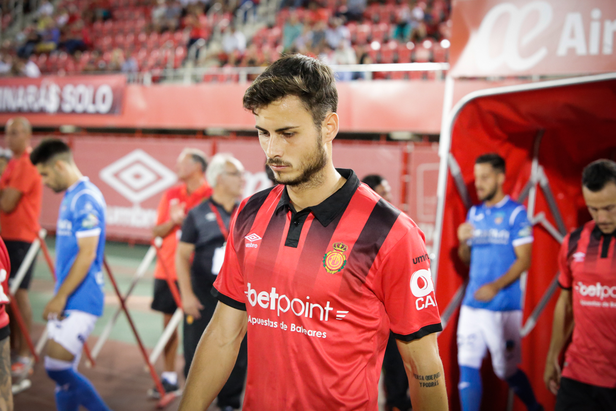 ¡Mucha suerte, Álex! | RCD Mallorca | Web Oficial