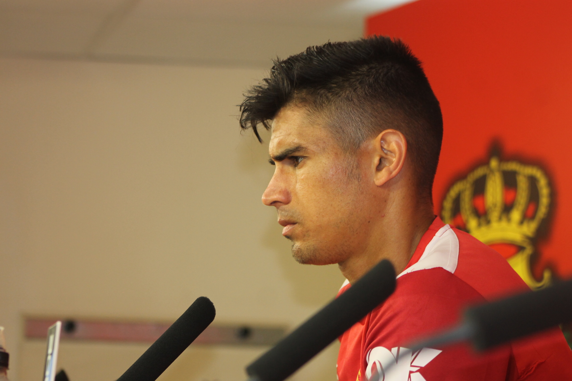 Xisco Campos: "Sabemos el nivel competitivo del rival y no será un ...