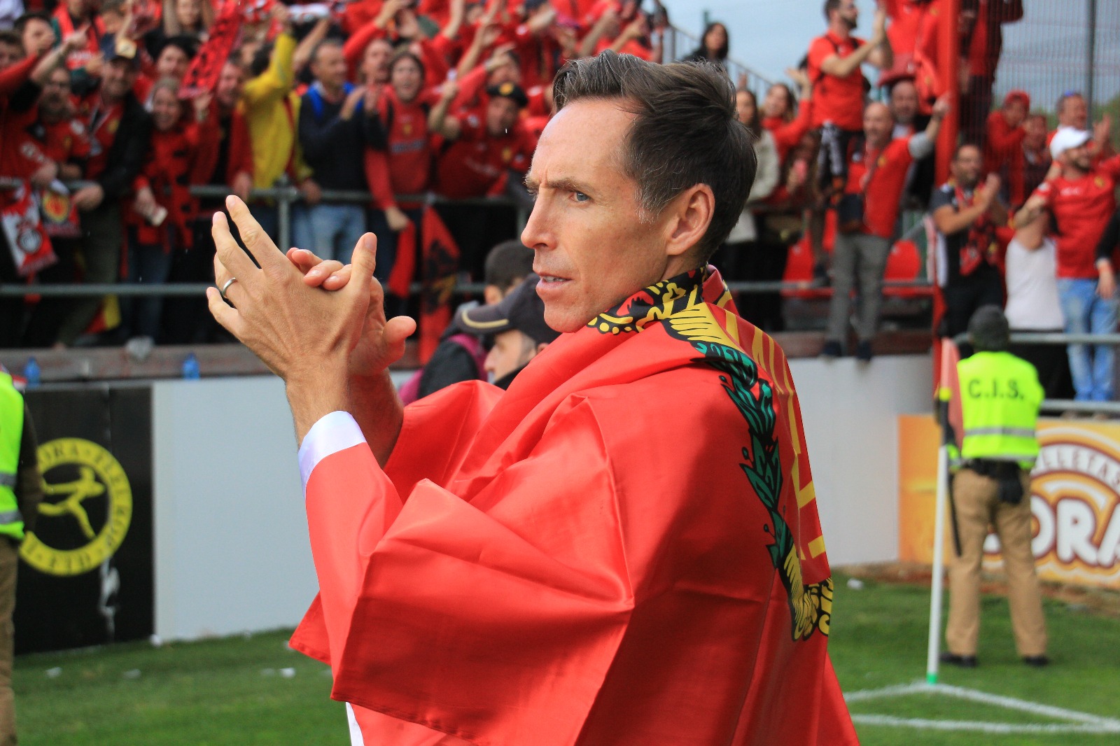 Steve Nash: ‘We will fight until the end to remain in the first ...