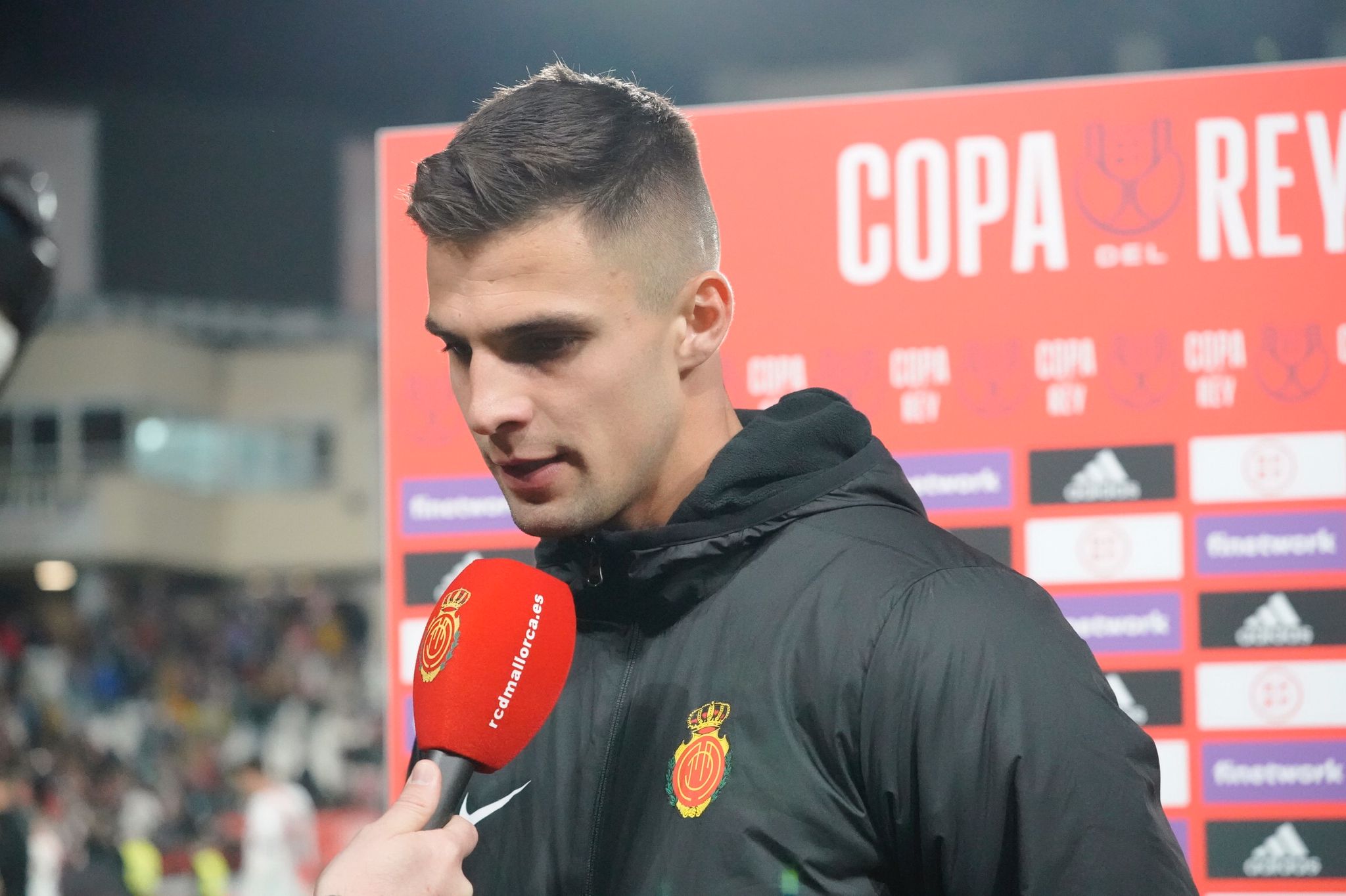 Martin Valjent: "Nos vamos con la cabeza alta. Ahora a por la liga ...