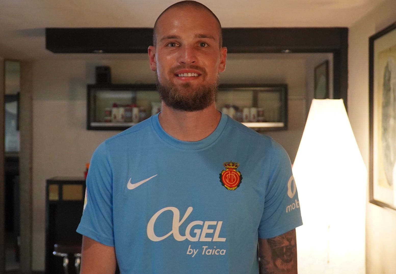 El RCD Mallorca ficha a Predrag Rajkovic | RCD Mallorca | Web Oficial