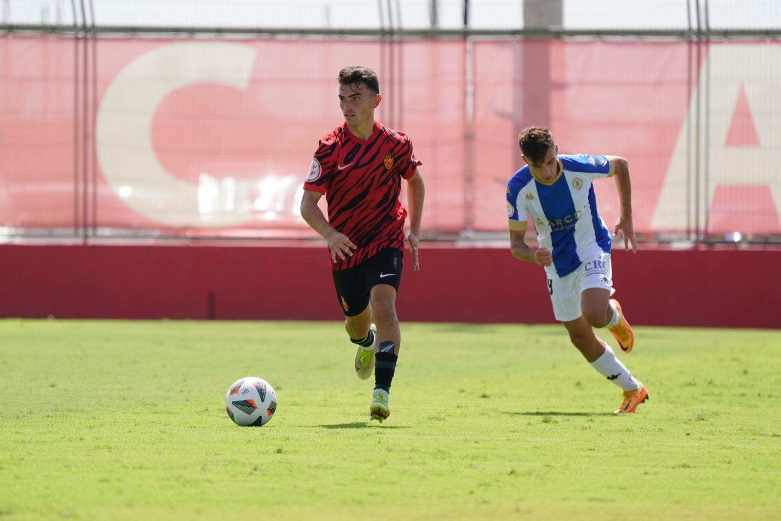 El RCD Mallorca B suma un punto en su estreno en 2RFEF | RCD Mallorca ...