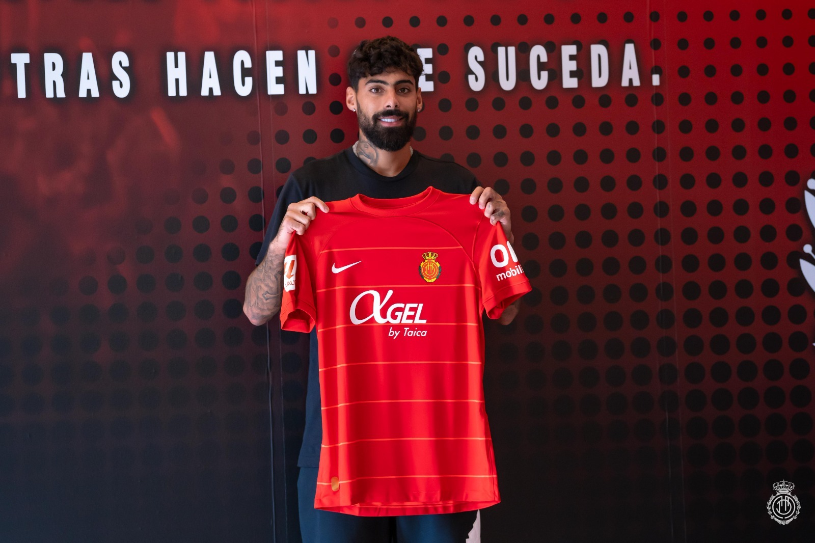Samu Costa se convierte en nuevo jugador del RCD Mallorca | RCD ...