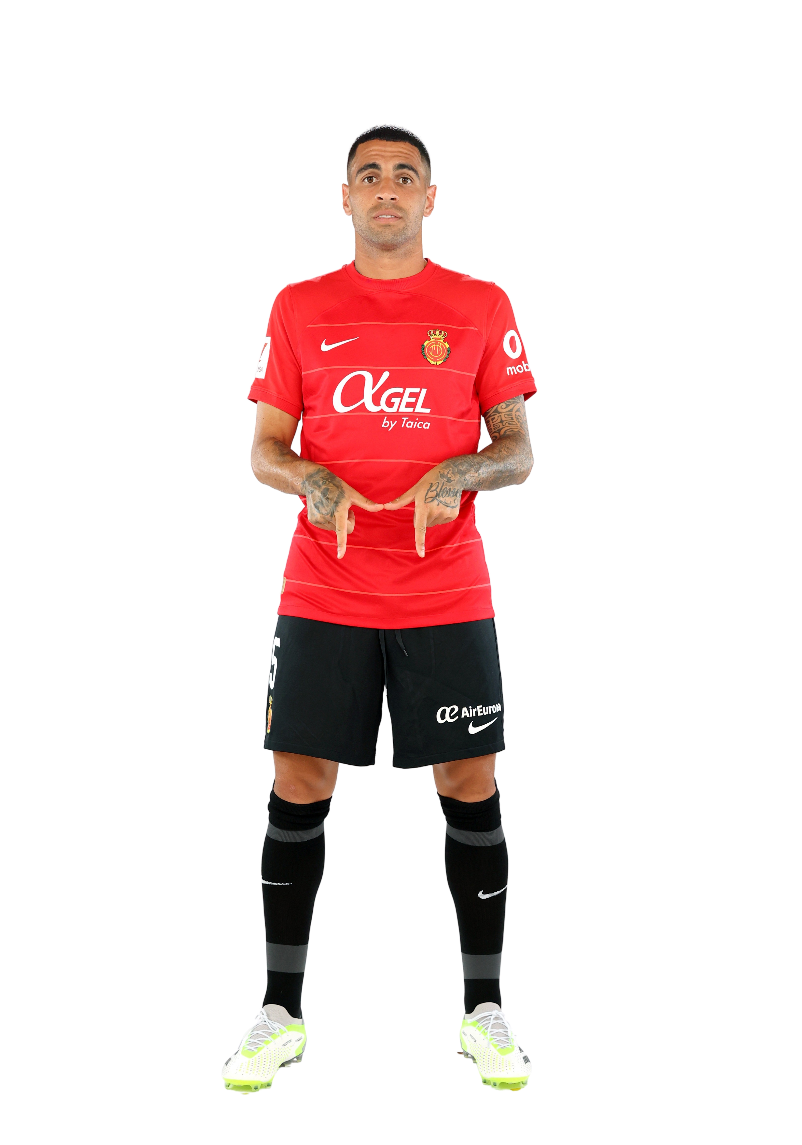 Mascarell | RCD Mallorca | Web Oficial