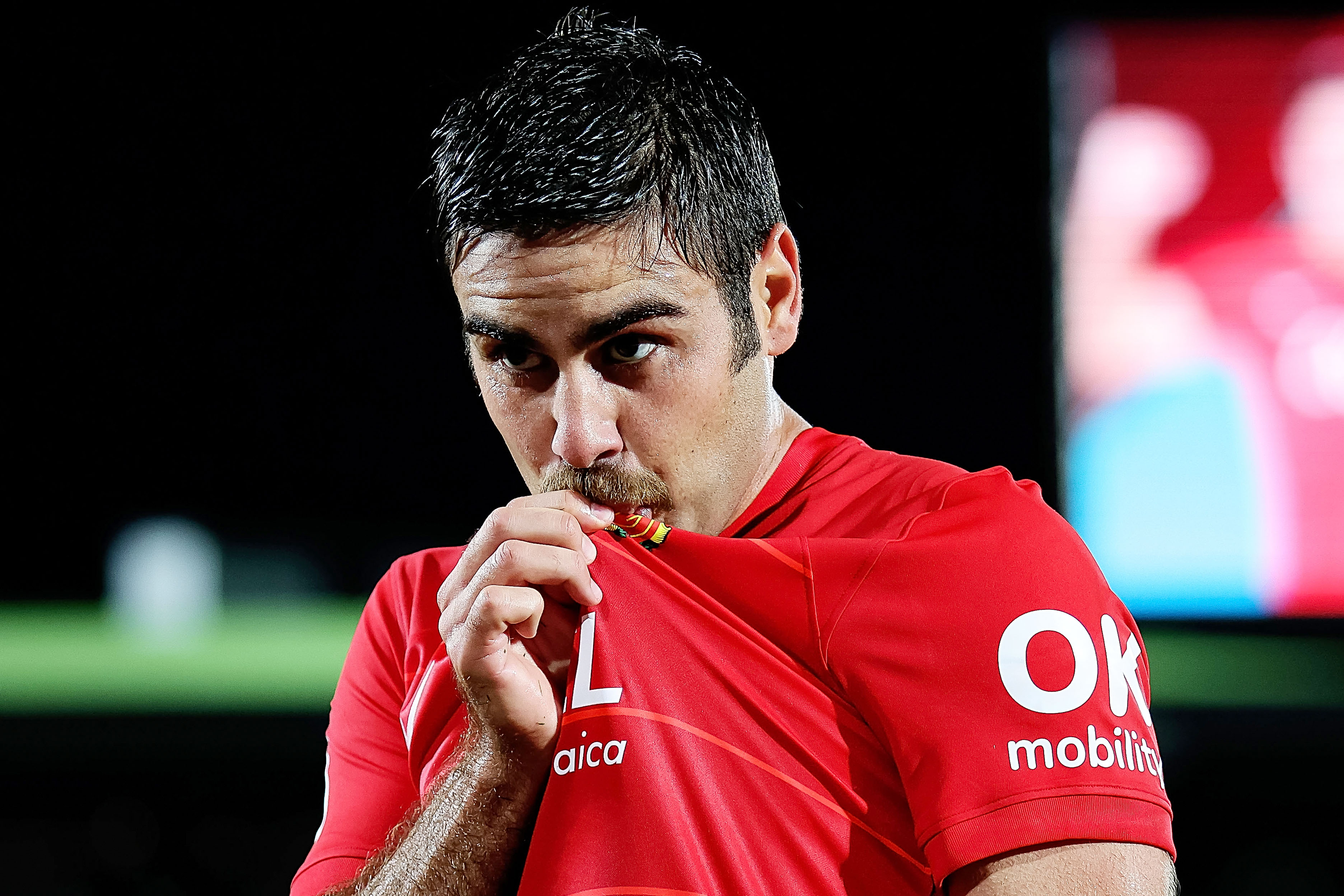 El bigote está de moda: Abdón 2026 | RCD Mallorca | Web Oficial