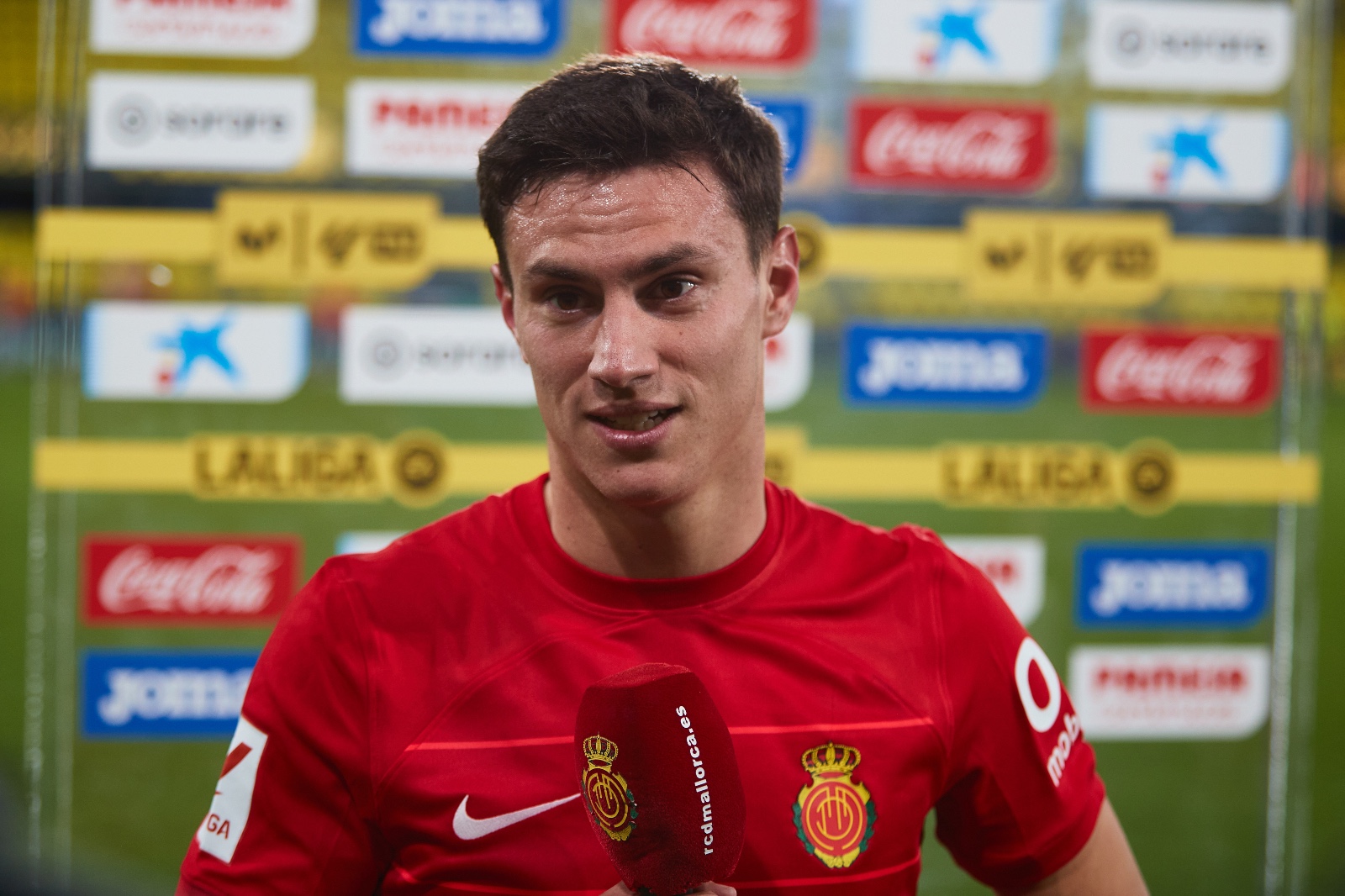 avi Llabrés, Javier Aguirre, Morlanes y Valjent valoran el empate ante ...