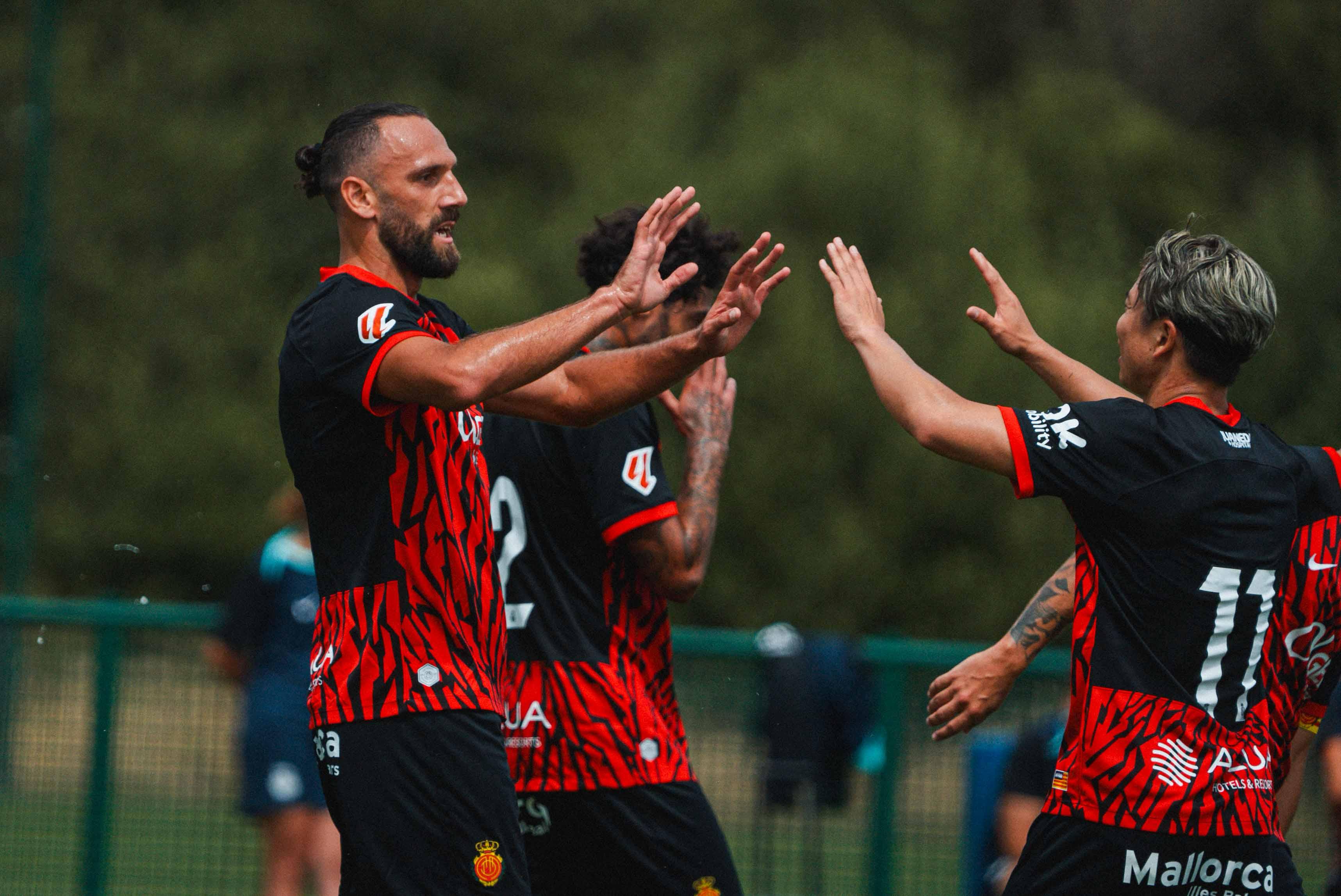 Pre-Season Match Report: RCD Mallorca 3-1 Crewe Alexandra | RCD ...