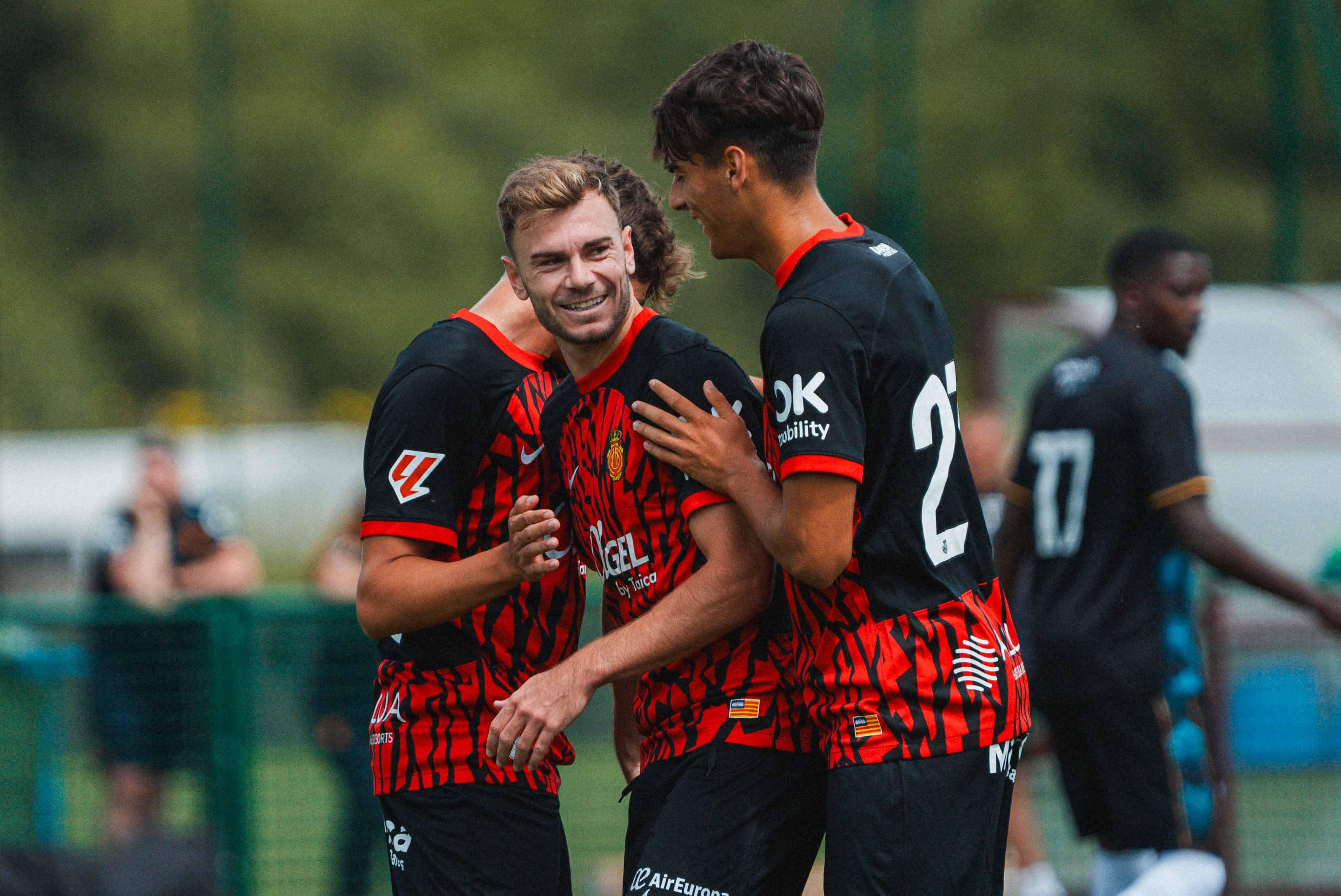 Toni Lato y Marc Domènech valoran el primer partido de pretemporada ...